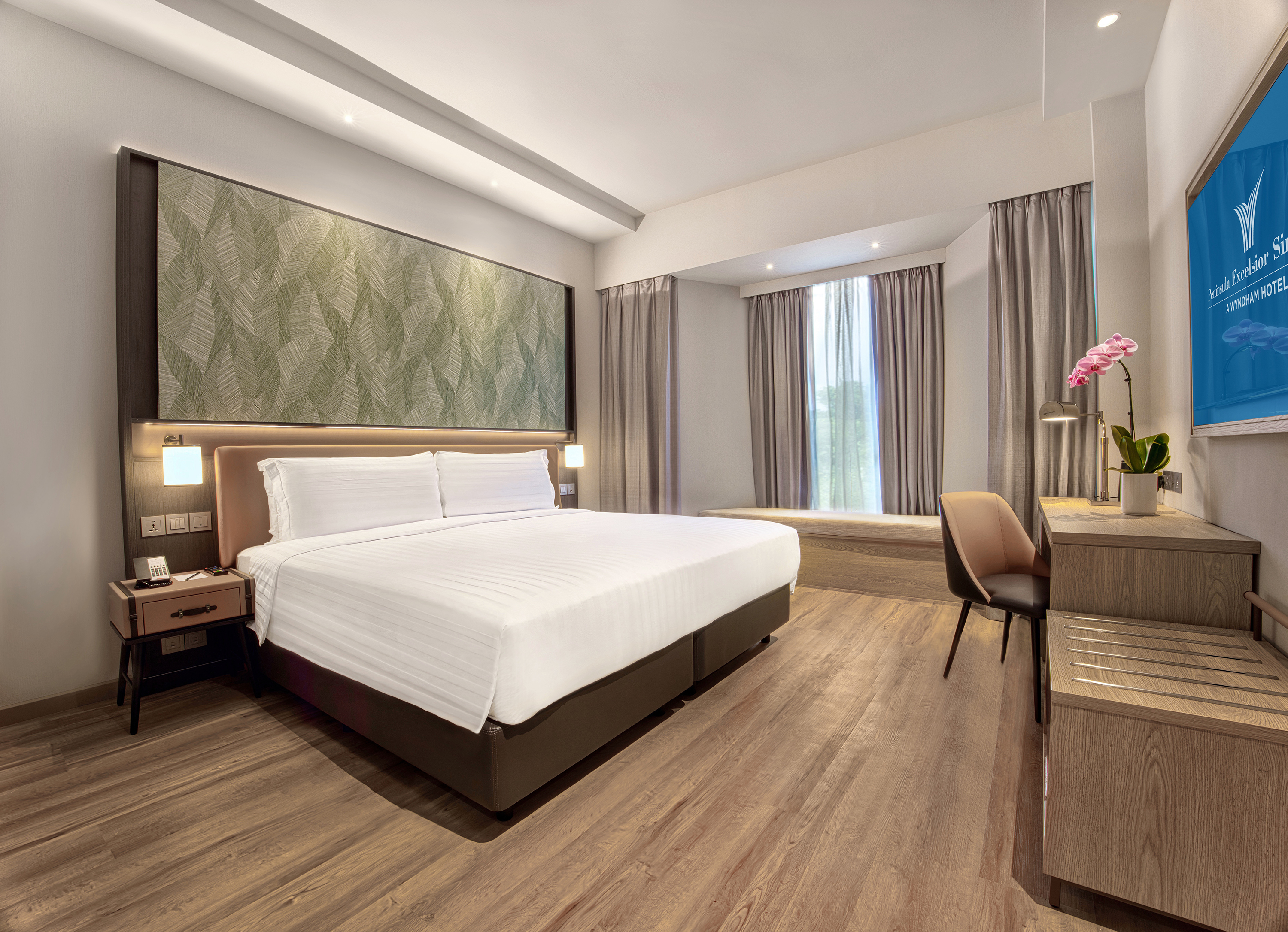 Wyndham Singapore Hotel