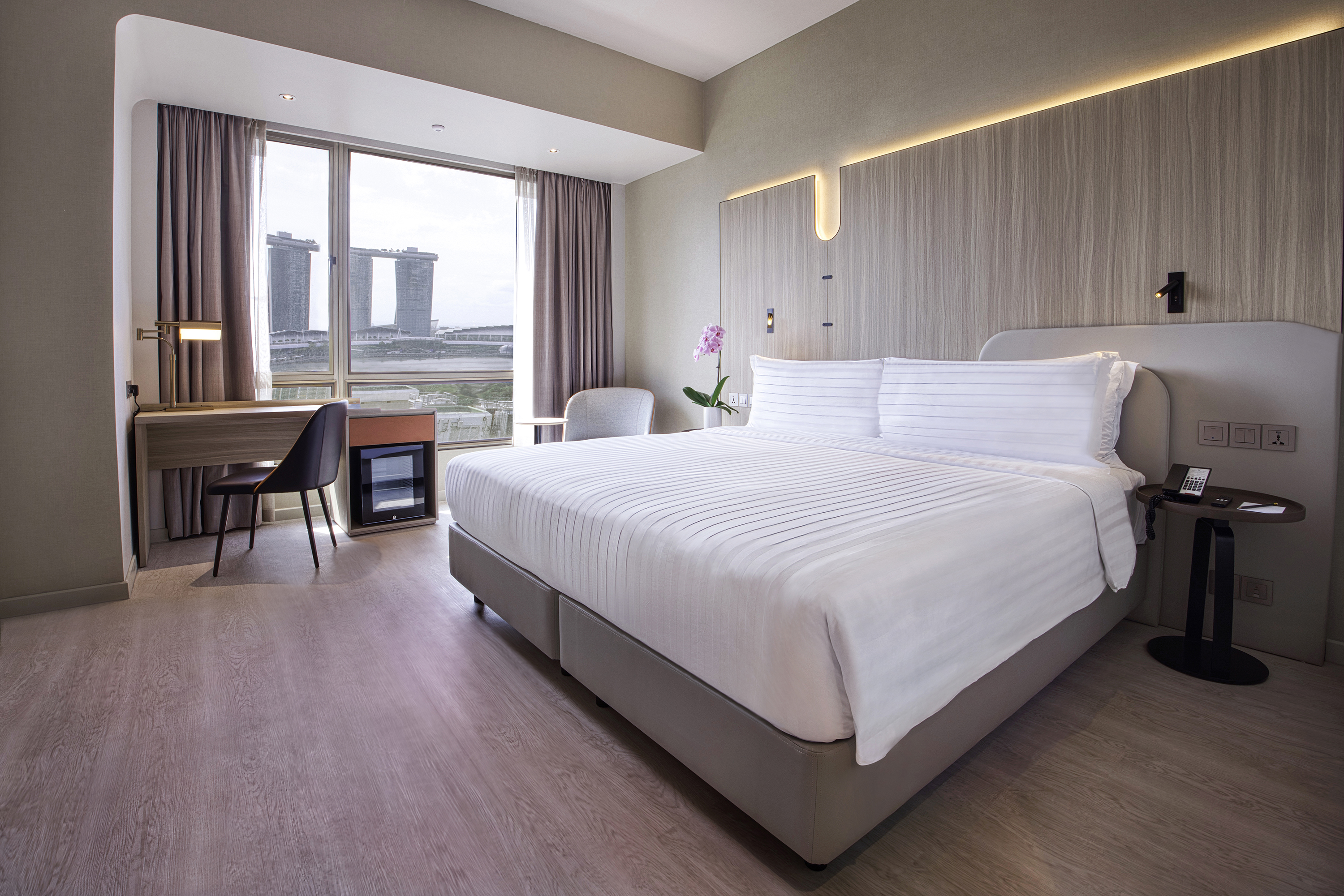 Wyndham Singapore Hotel