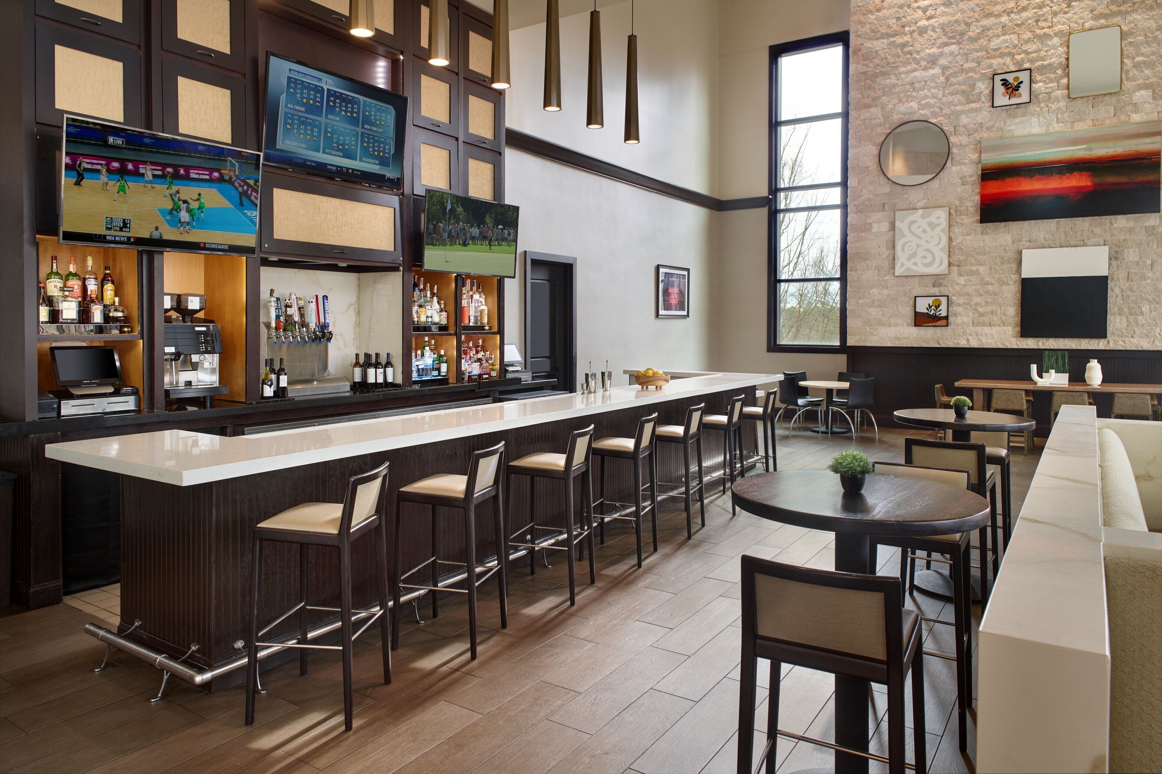 Wyndham Atlanta Buckhead Hotel & Conference Center Accommodations