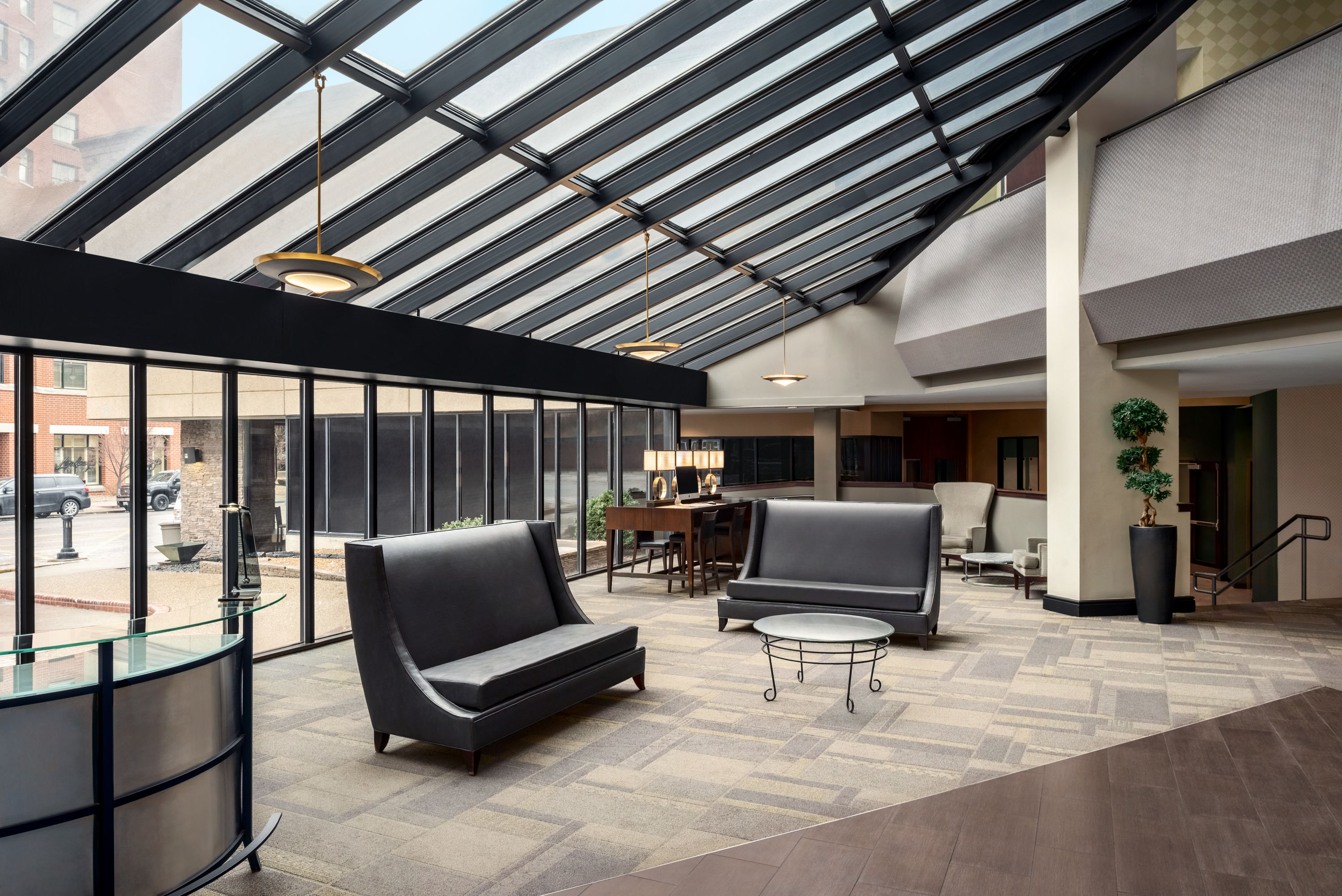 Wyndham Springfield City Centre | Springfield, IL Hotels