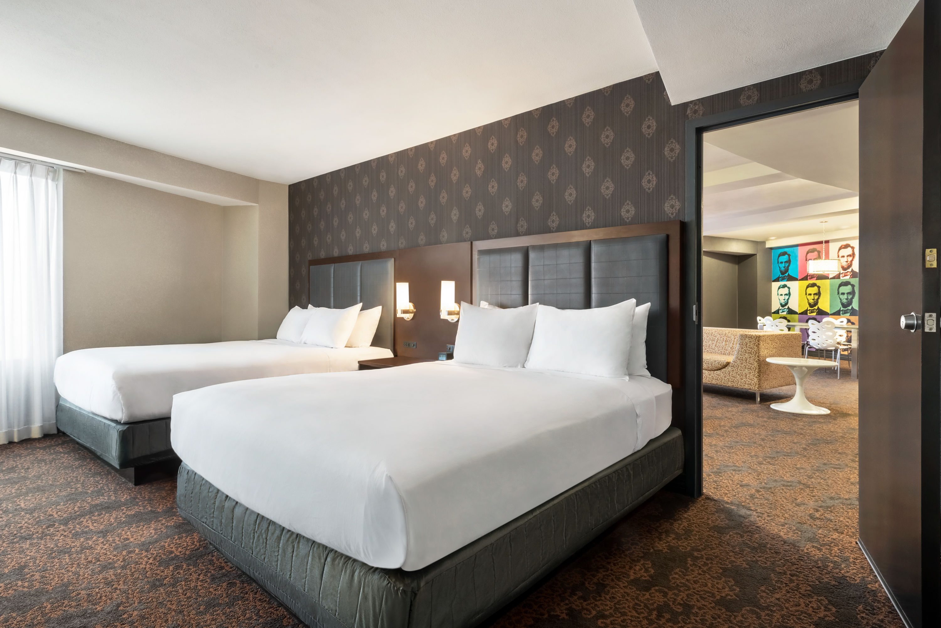 Wyndham Springfield City Centre | Springfield, IL Hotels