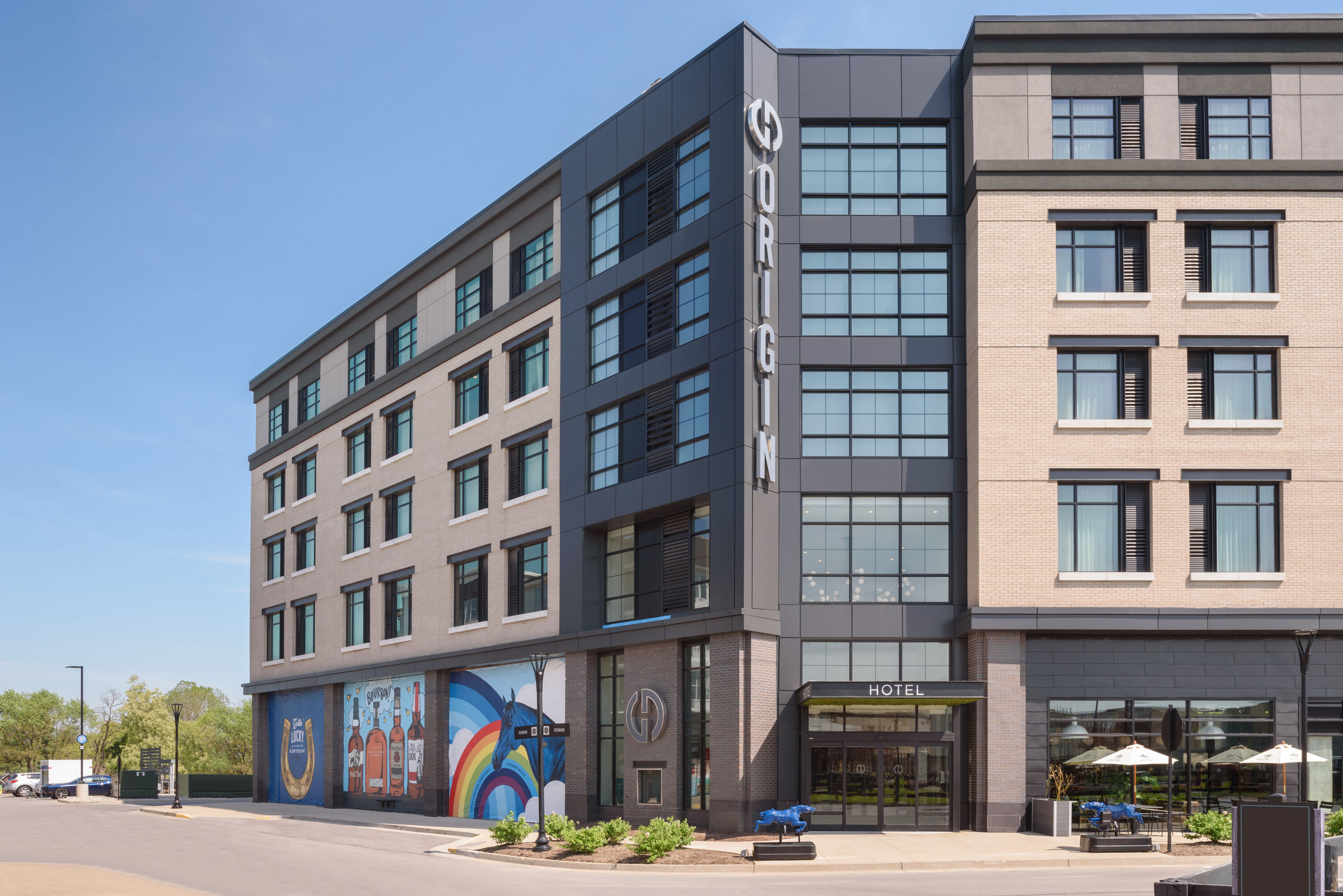 Origin Lexington, a Wyndham Hotel | Hotels in Lexington, KY