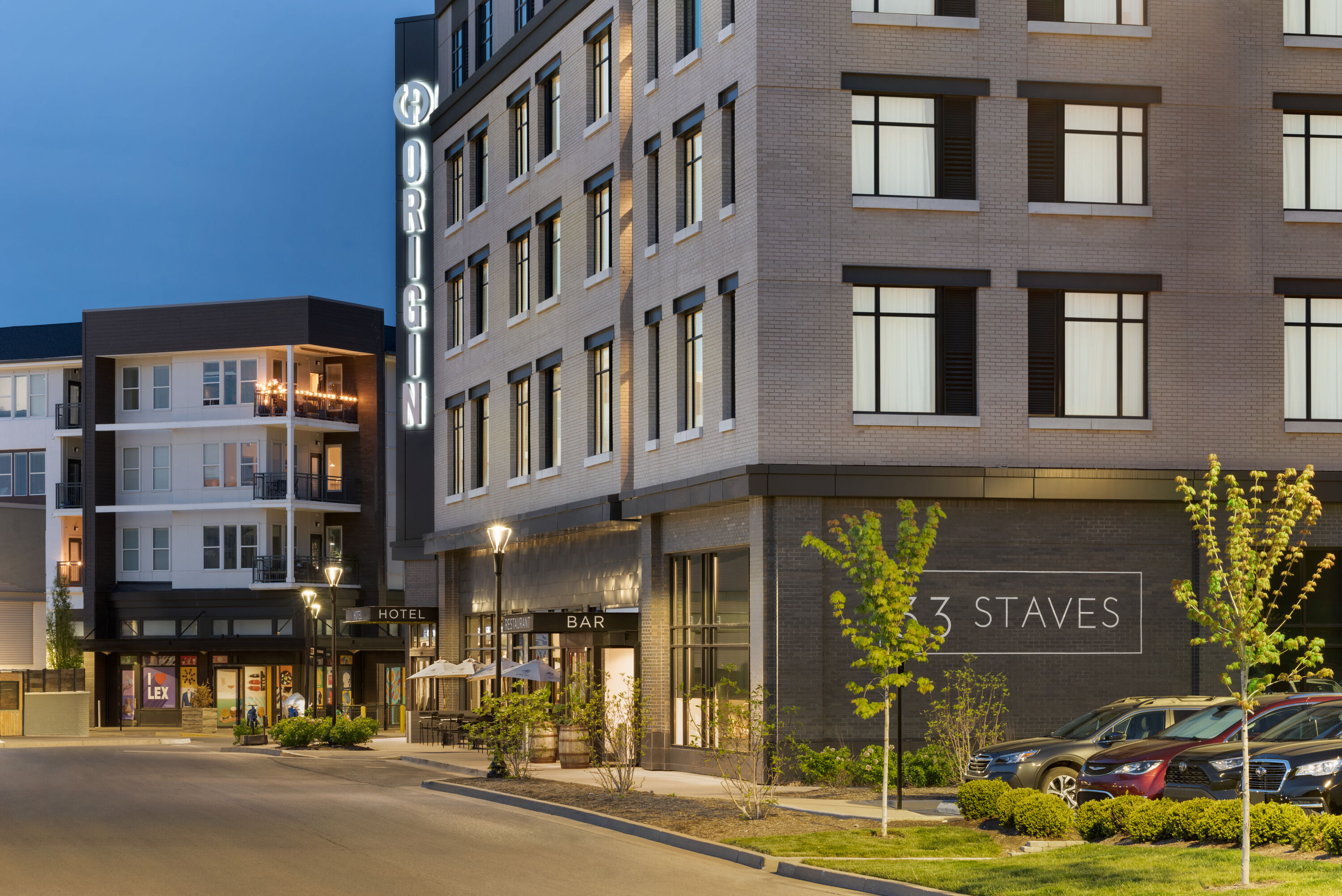 Origin Lexington, a Wyndham Hotel | Hotels in Lexington, KY