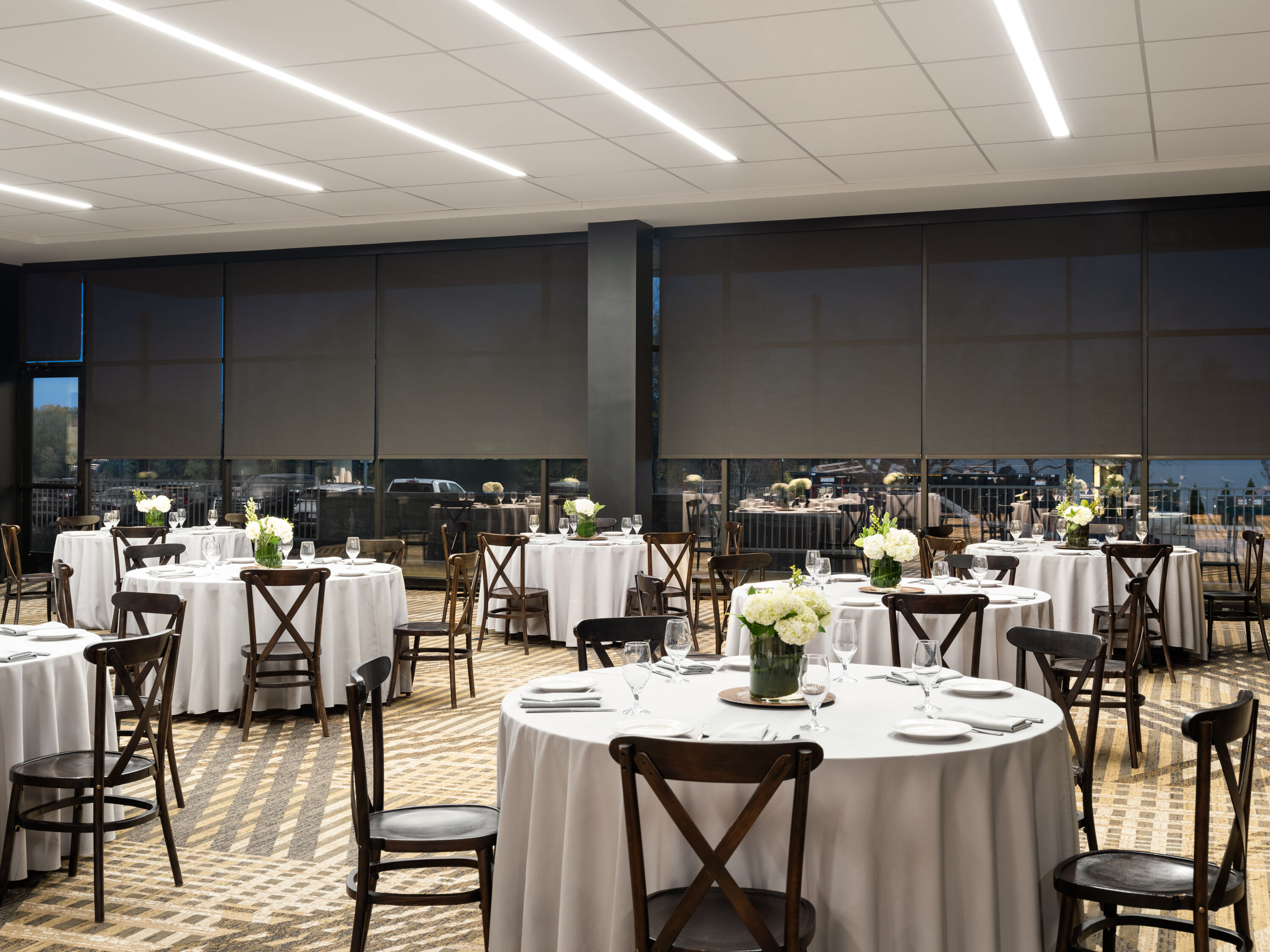 Experience Origin Kansas City: Rooms & Amenities
