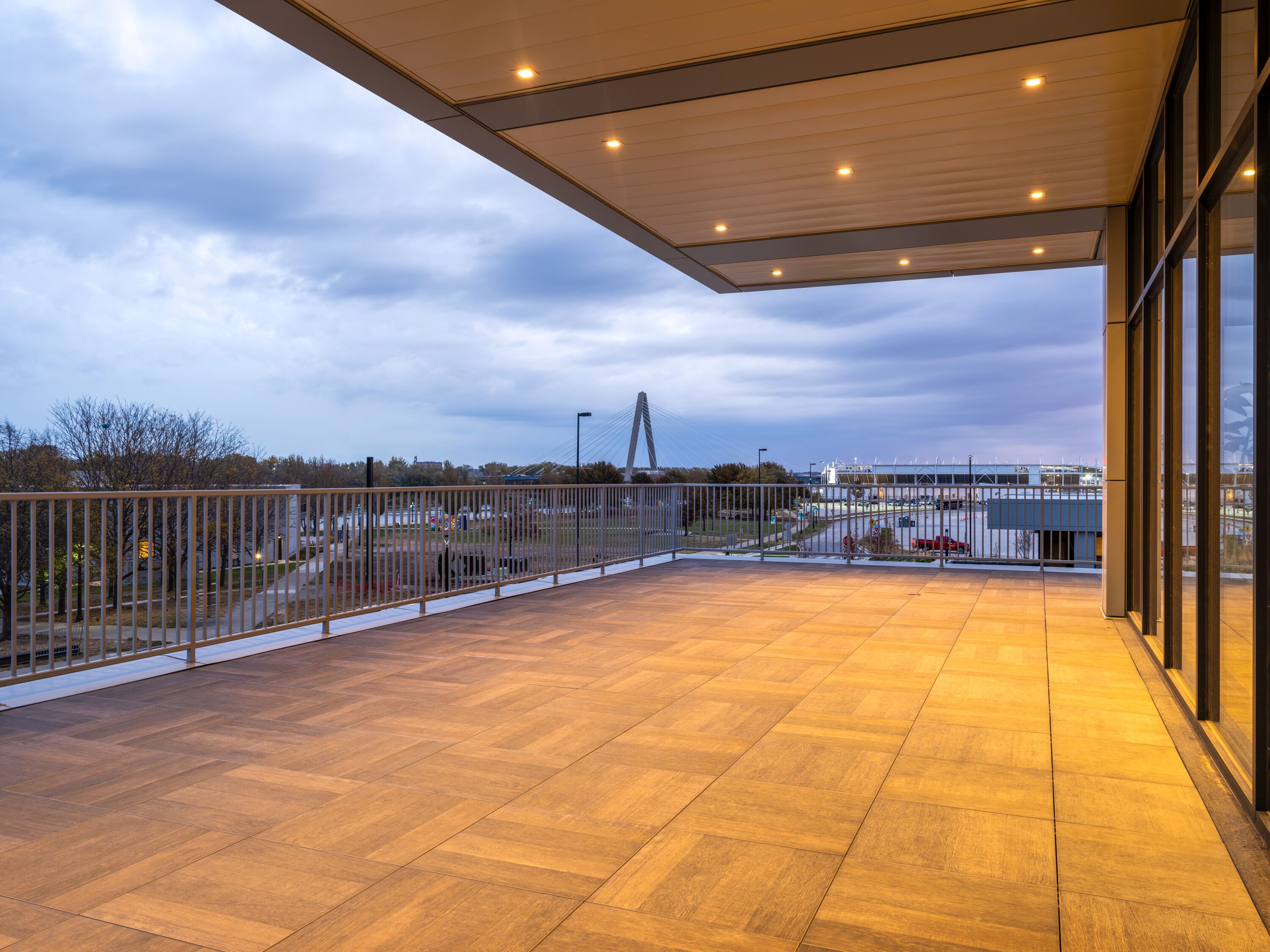 Experience Origin Kansas City: Rooms & Amenities