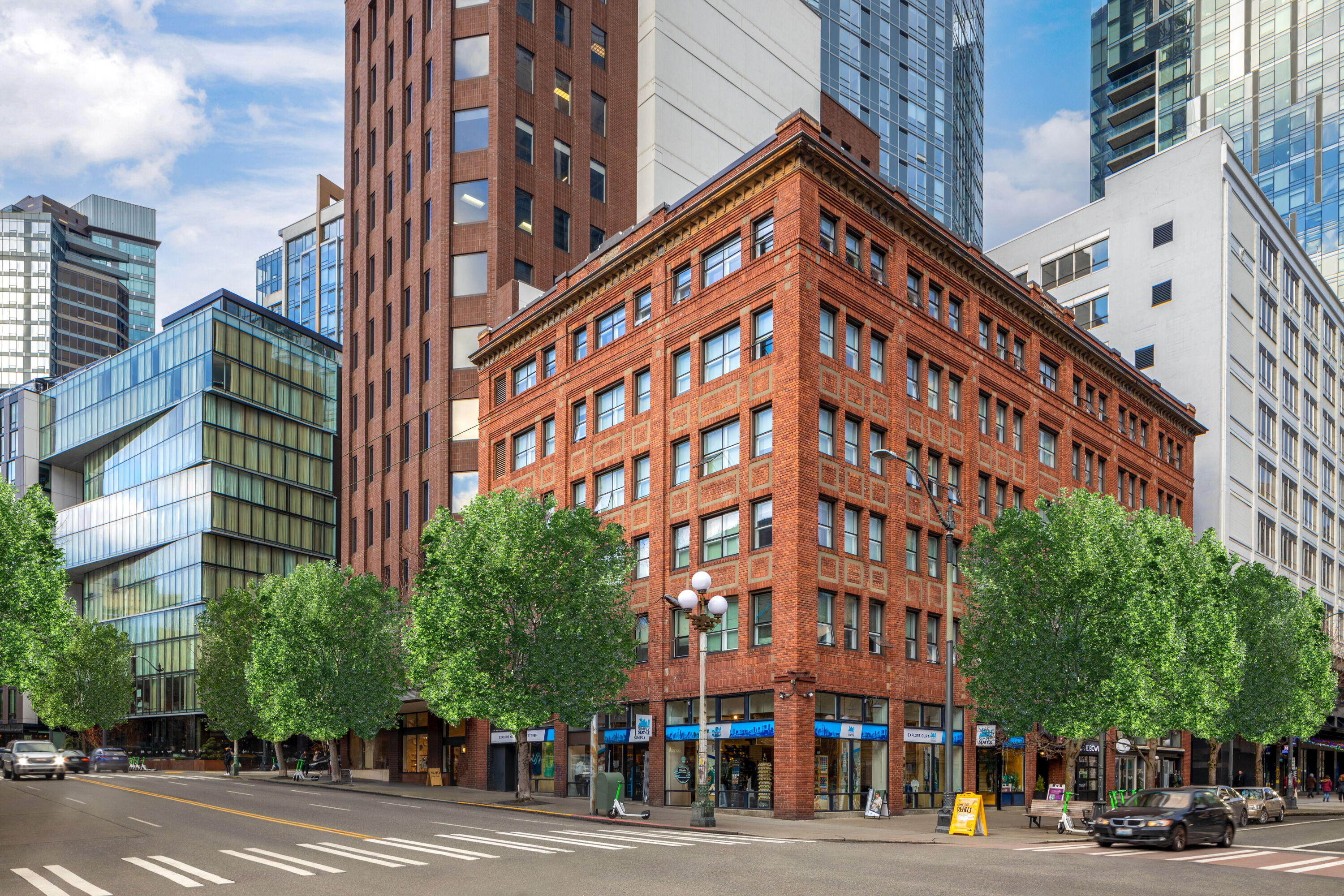 Reside Seattle Downtown, a Wyndham Residence | Seattle, WA Hotels