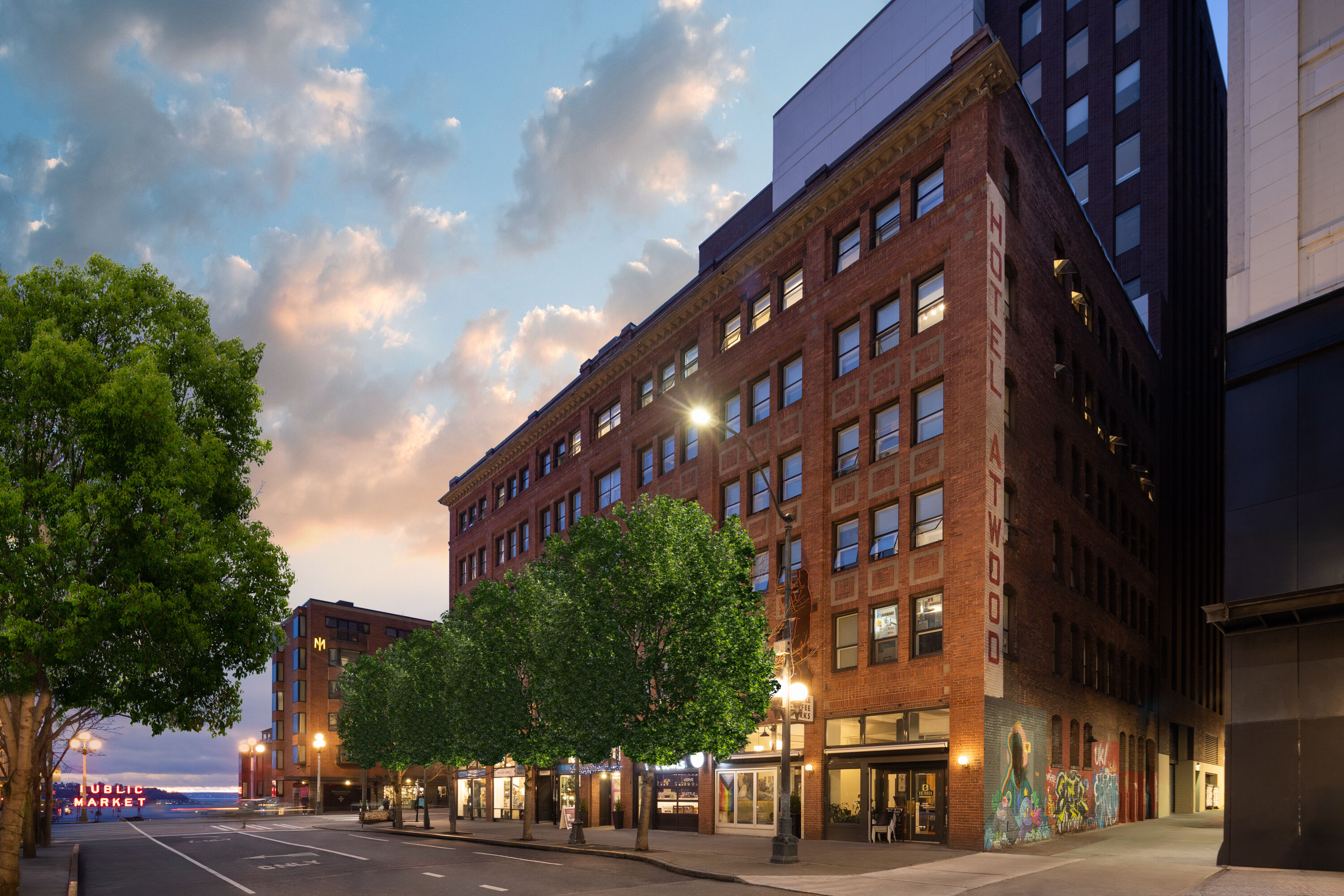 Reside Seattle Downtown, a Wyndham Residence | Seattle, WA Hotels