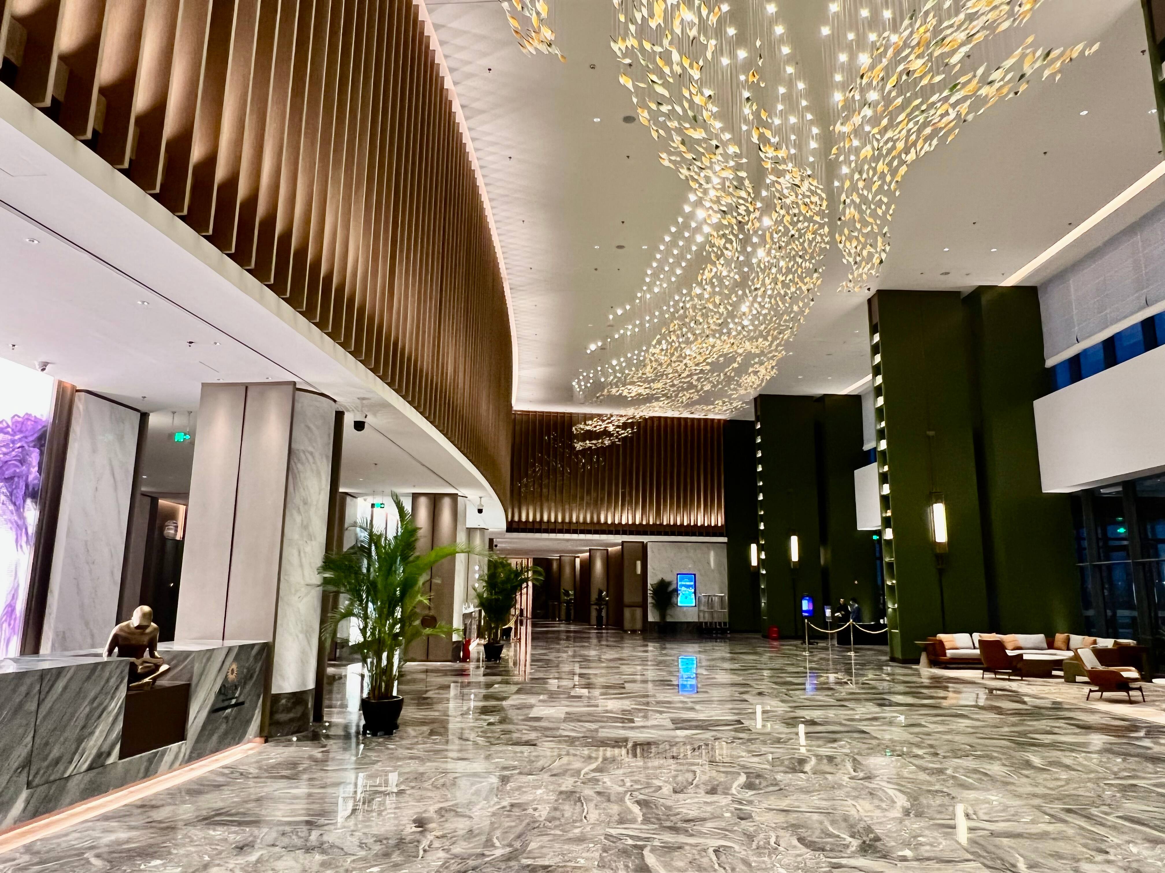 La Quinta by Wyndham Shanxi Xiaohe Xincheng | Taiyuan Shanxi Hotels, CN ...