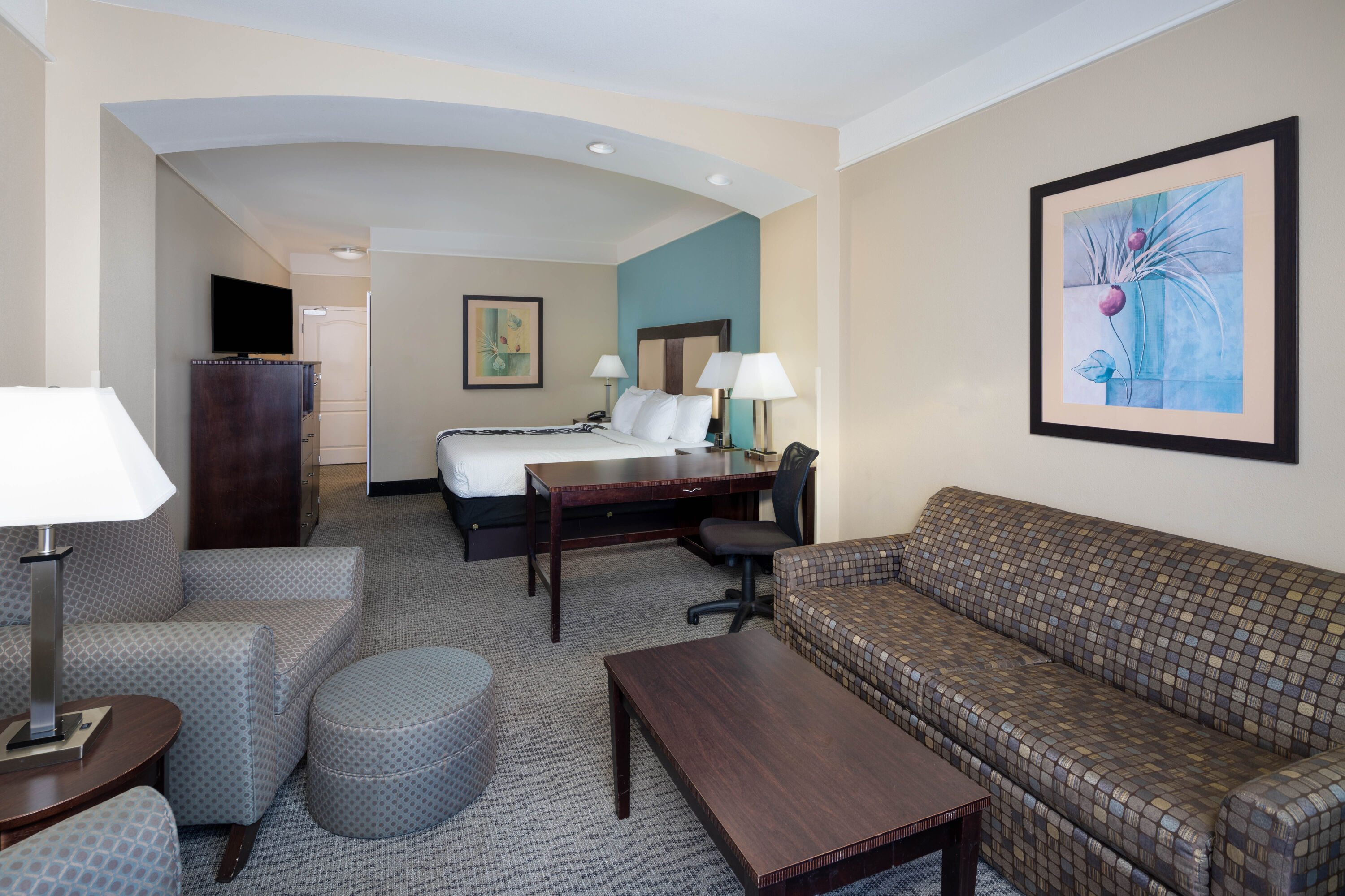 La Quinta Inn & Suites by Wyndham Savannah Airport - Pooler | Pooler ...