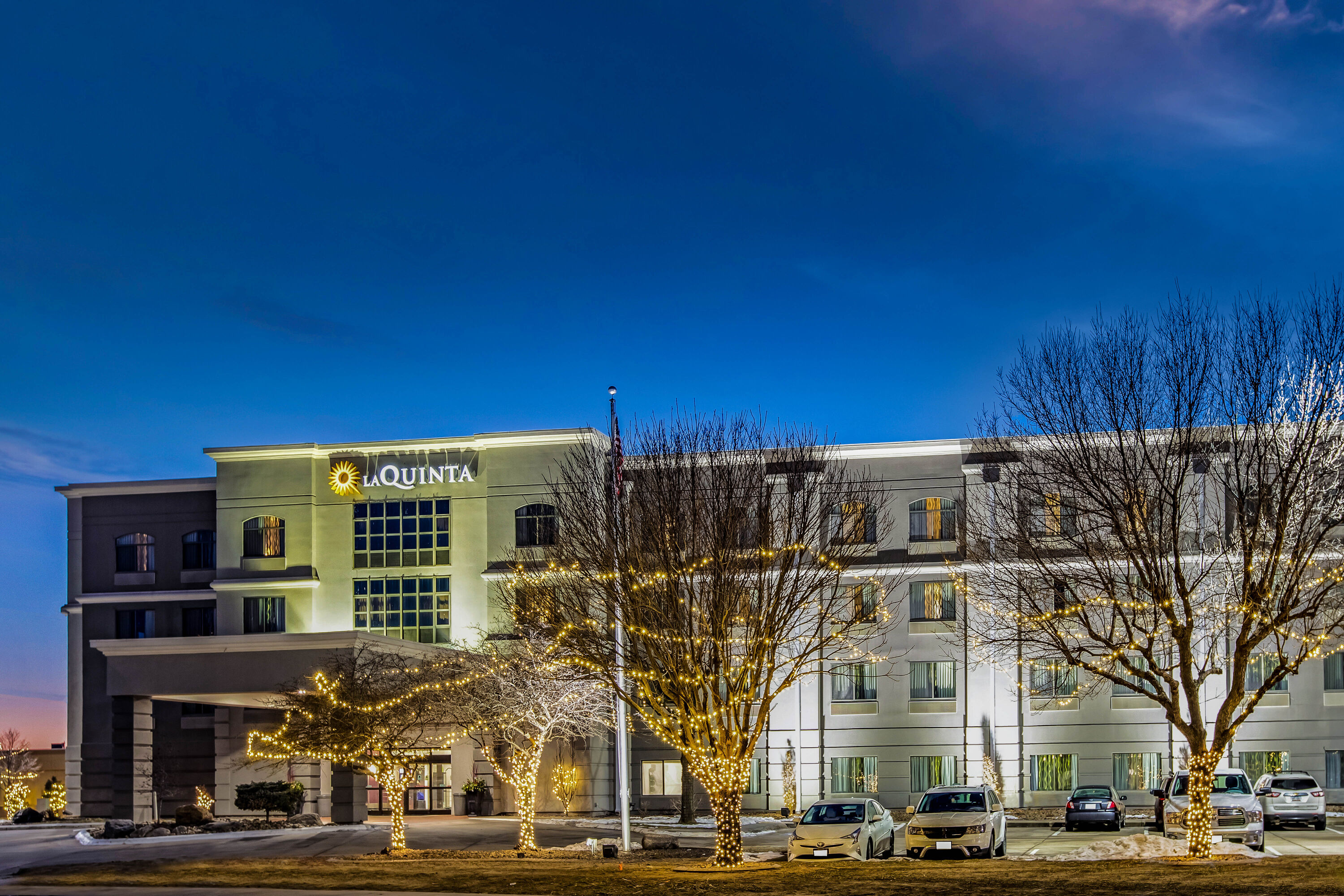 La Quinta Inn & Suites by Wyndham Kearney | Kearney, NE Hotels