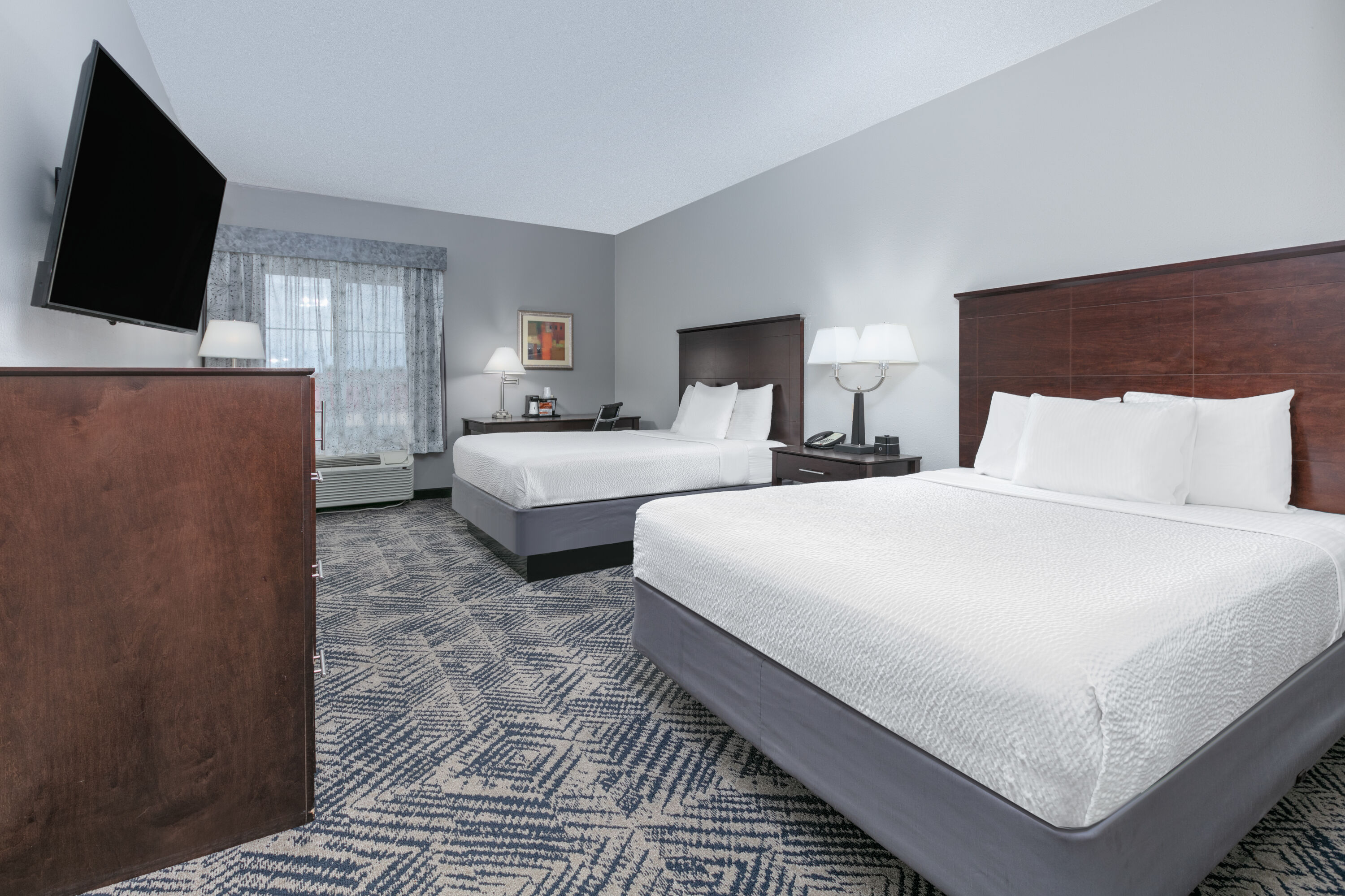 La Quinta Inn & Suites by Wyndham Tulsa Airpt / Expo Square | Tulsa, OK ...