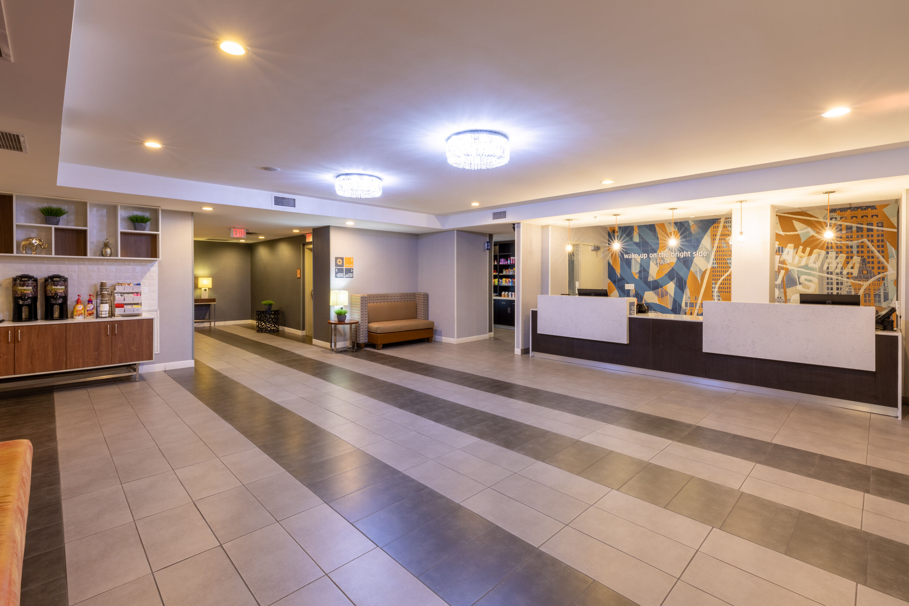 La Quinta Inn & Suites by Wyndham Tulsa Downtown/Route 66 | Tulsa, OK ...