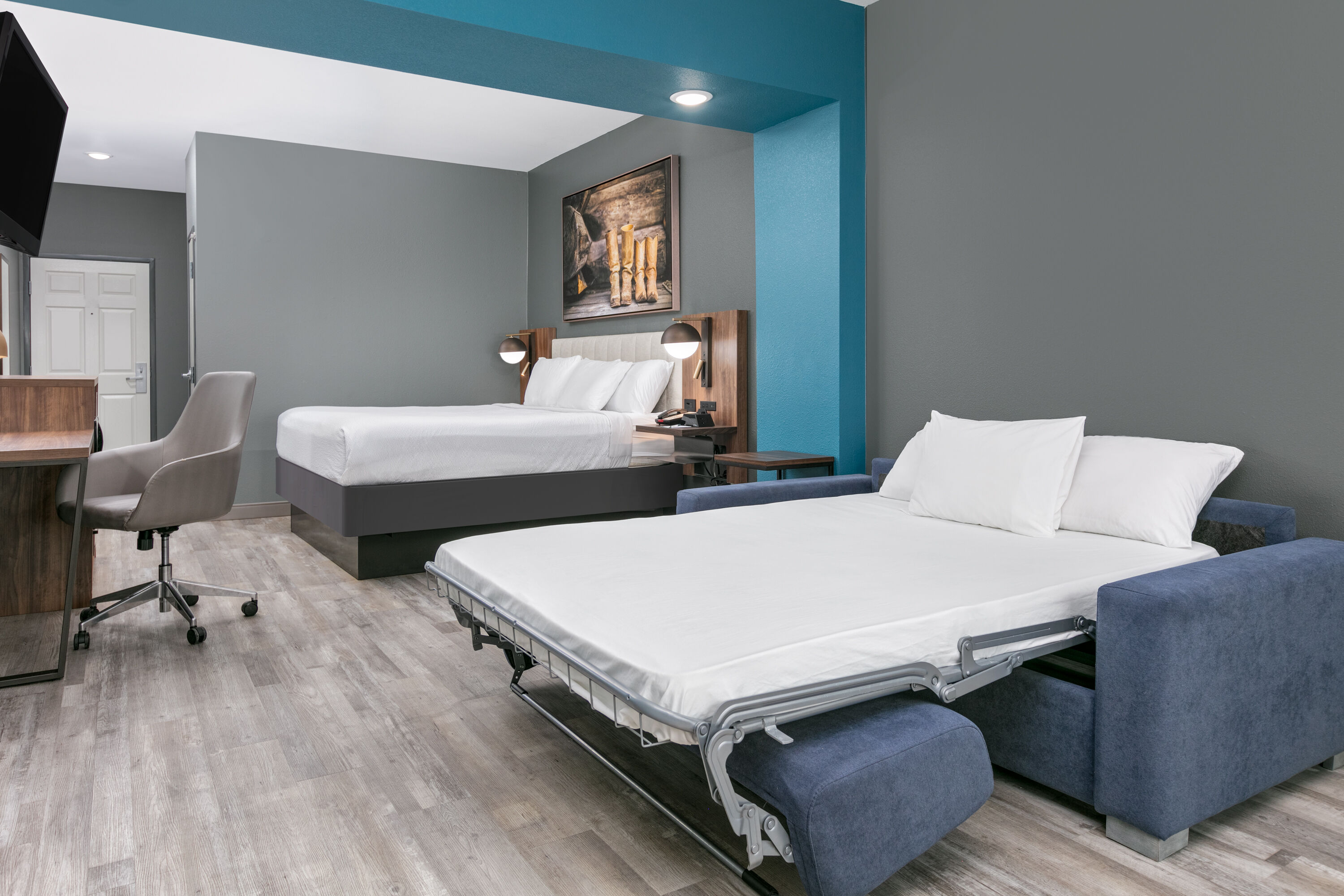 La Quinta Inn & Suites by Wyndham Decatur | Decatur, TX Hotels