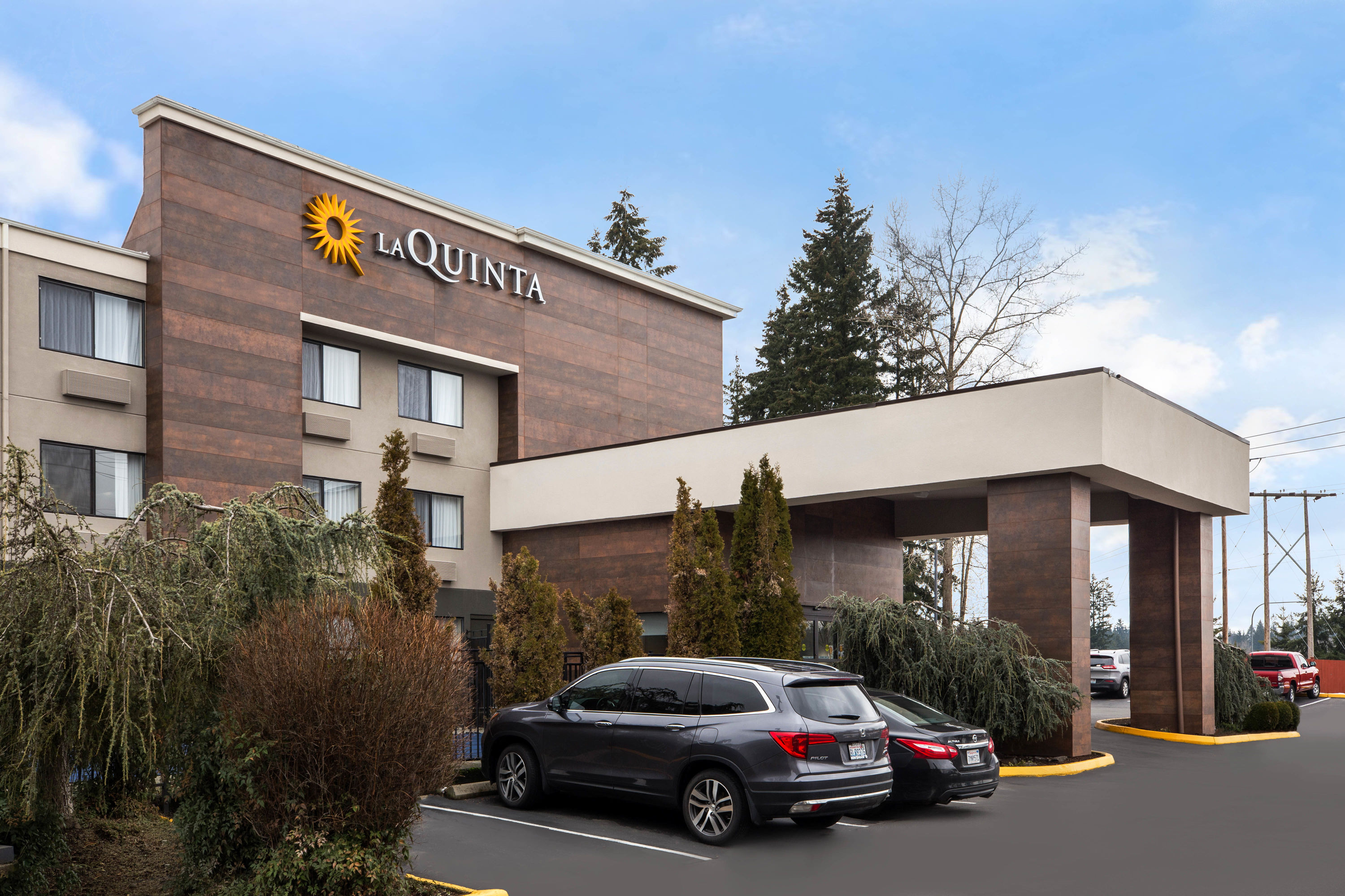 La Quinta Inn by Wyndham Everett | Everett, WA Hotels