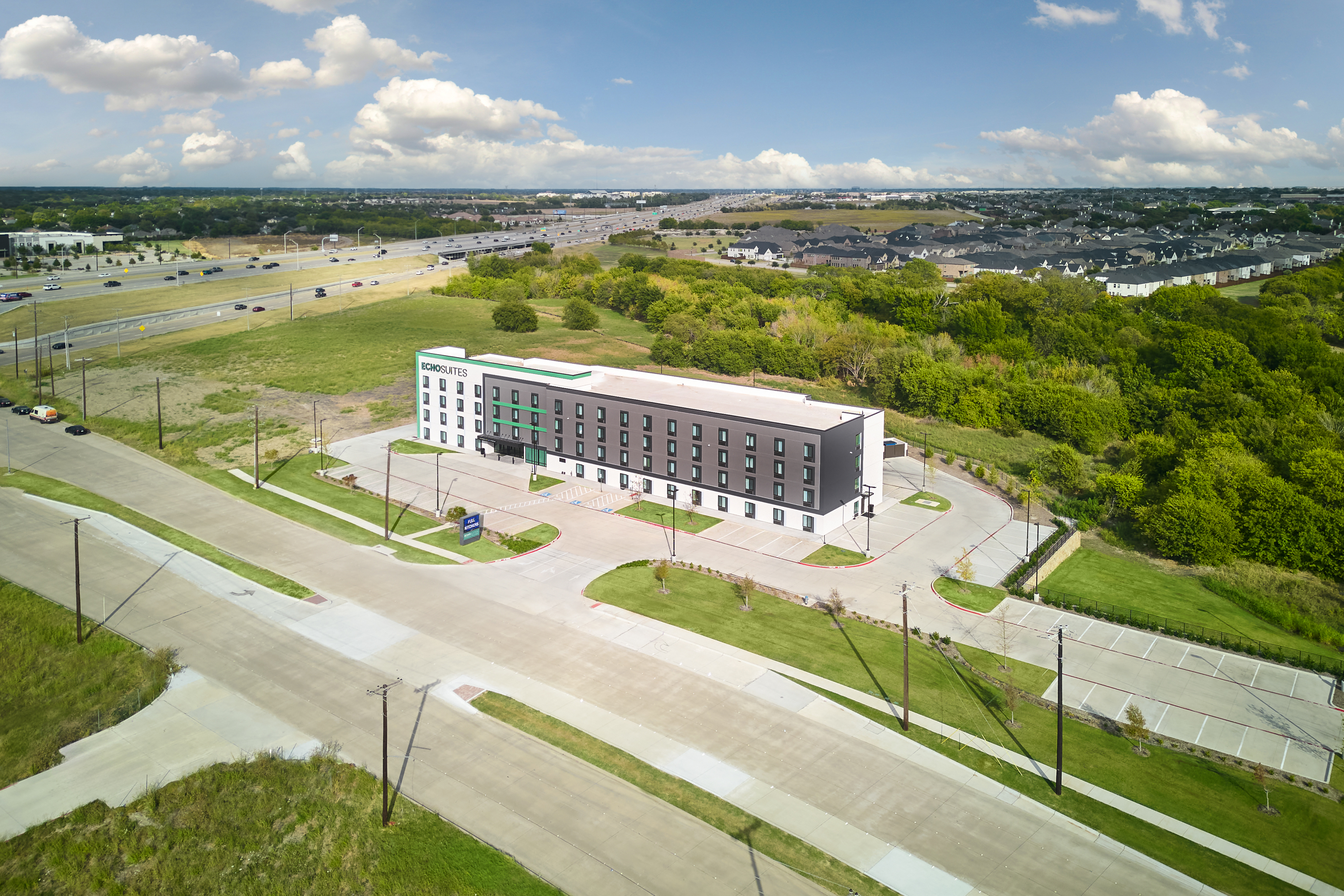 ECHO Suites Extended Stay by Wyndham Dallas Plano/Frisco