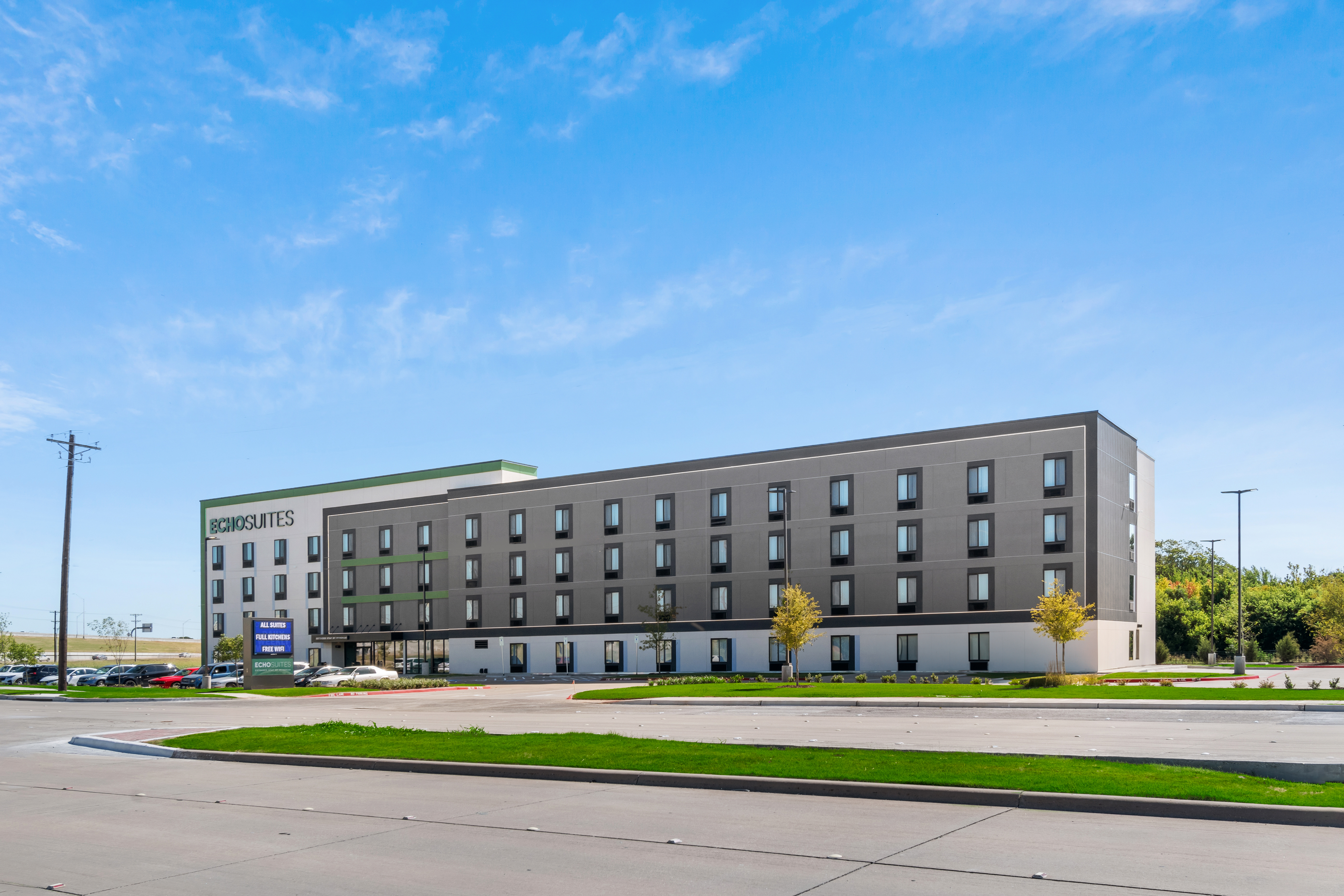 ECHO Suites Extended Stay by Wyndham Dallas Plano/Frisco