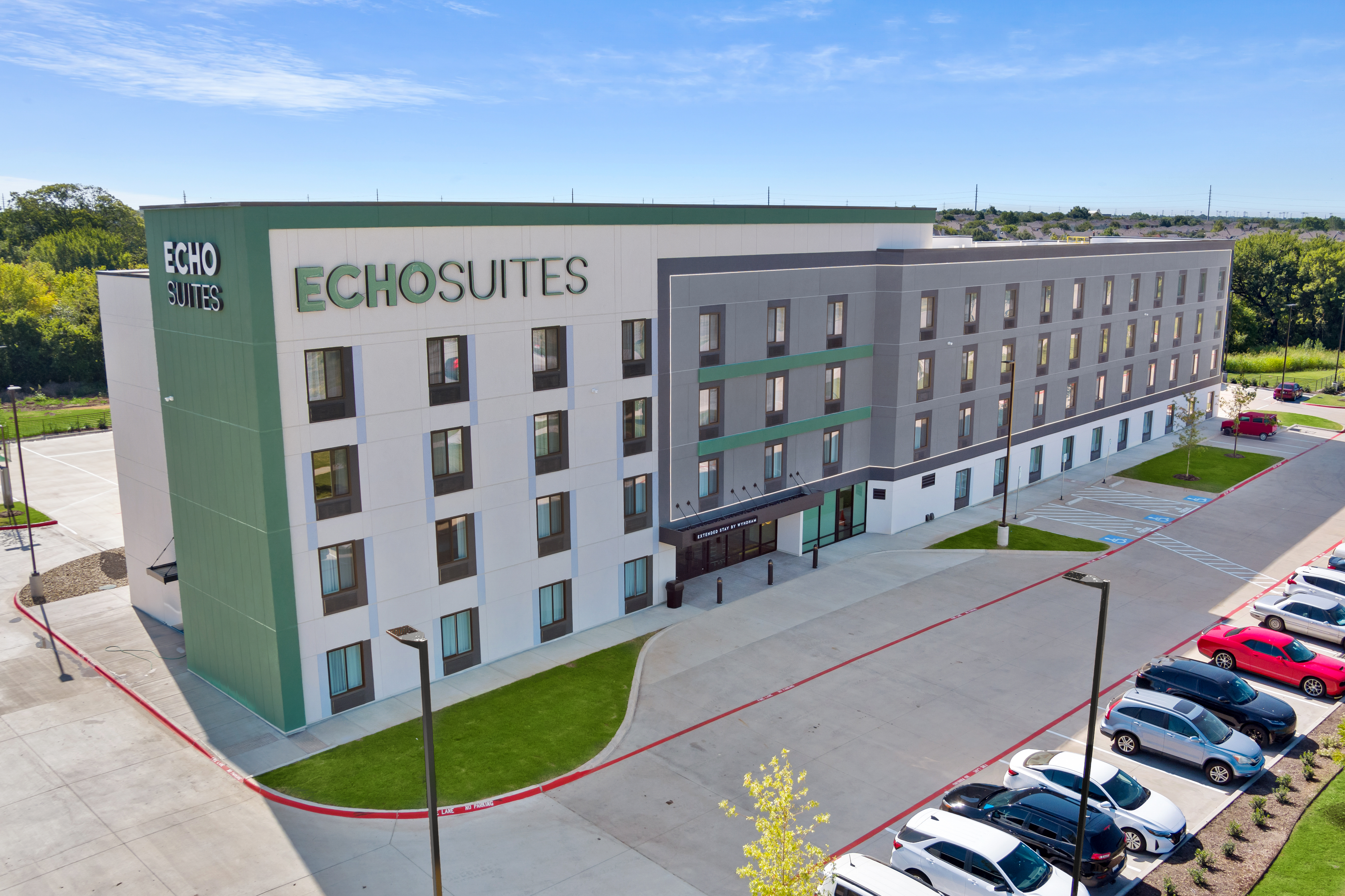 ECHO Suites Extended Stay by Wyndham Dallas Plano/Frisco