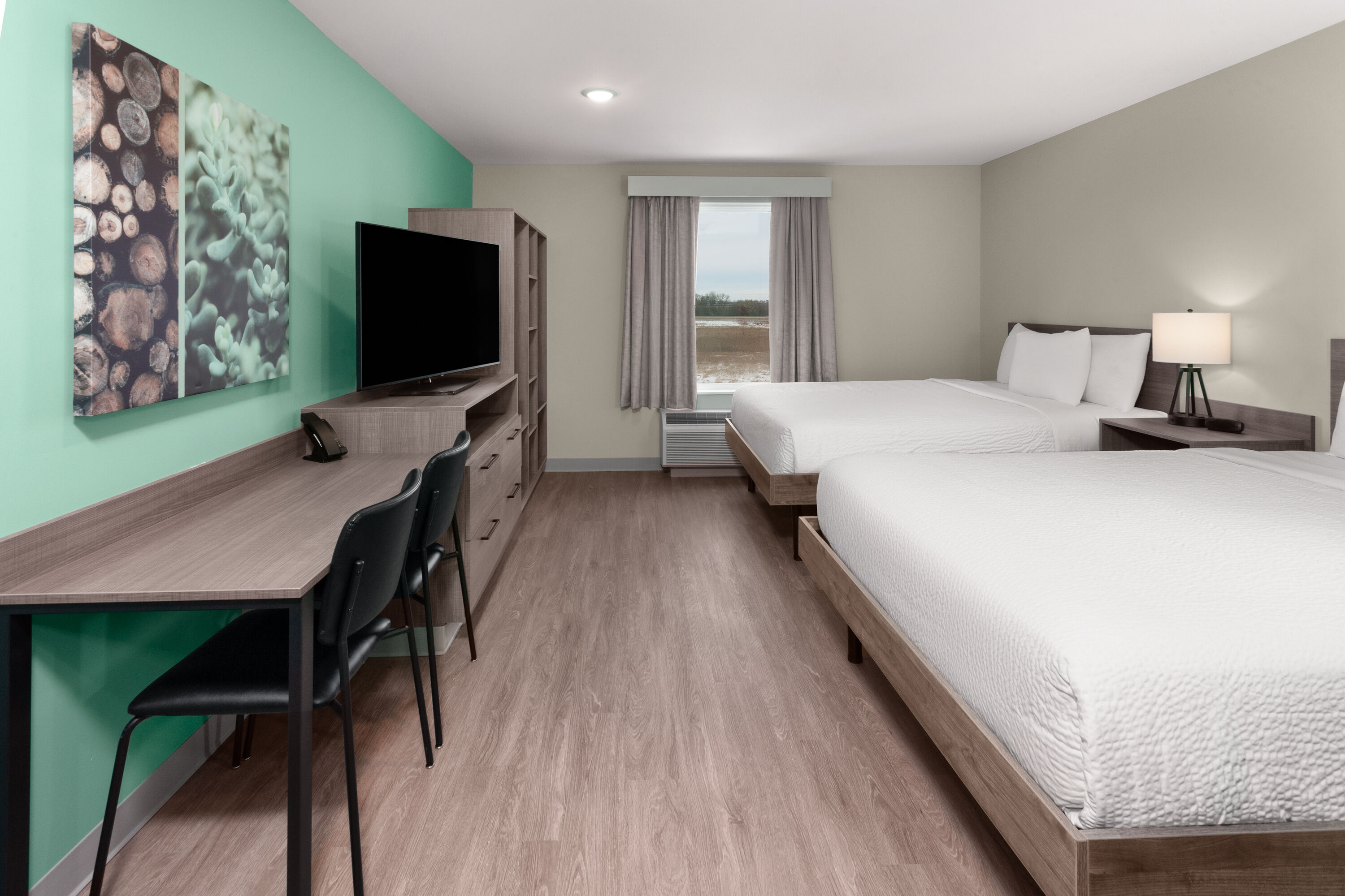 ECHO Suites Extended Stay by Wyndham Madison | Madison Hotels, WI 53718