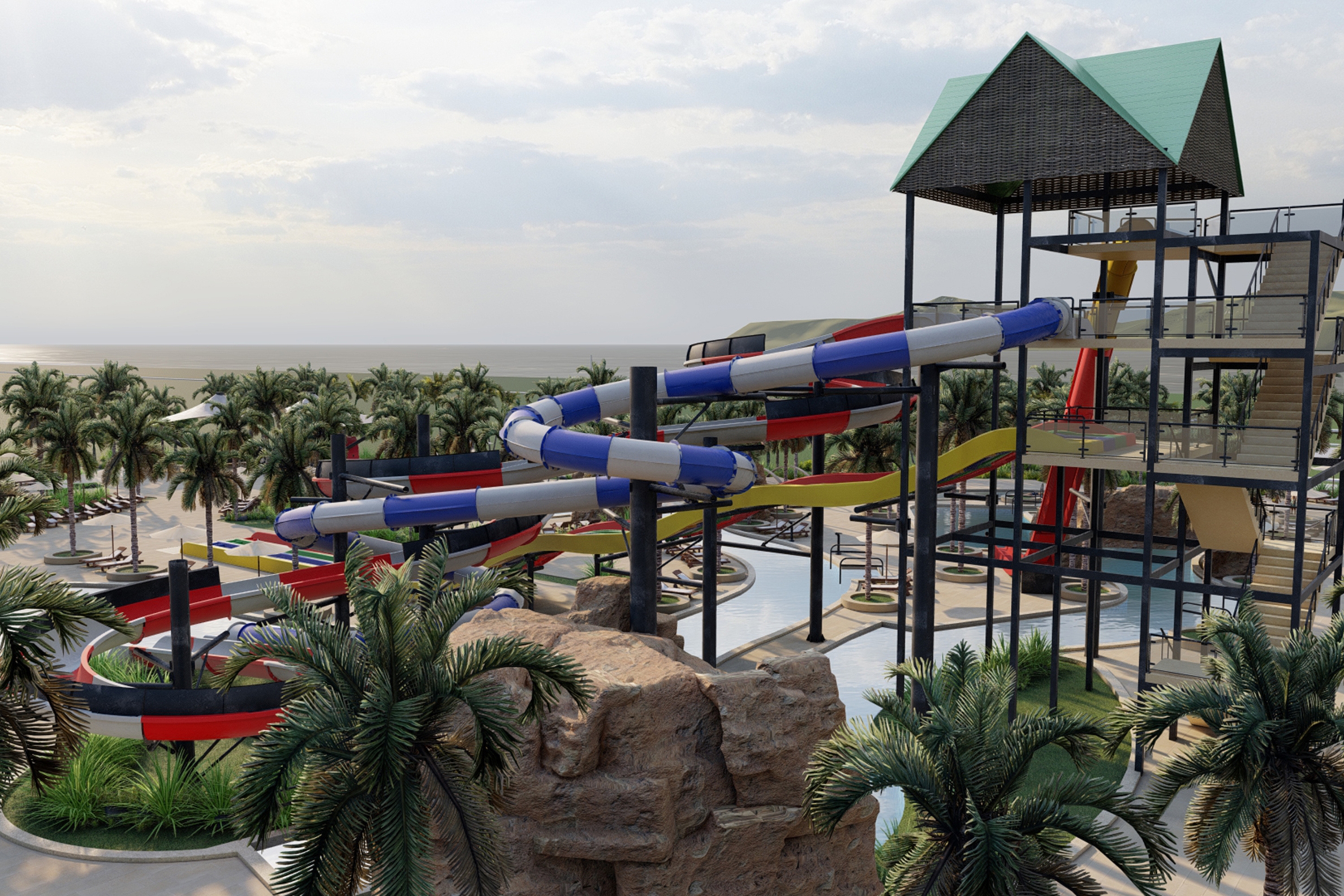 Wyndham Alltra Punta Cana All Inclusive Resort Accommodations