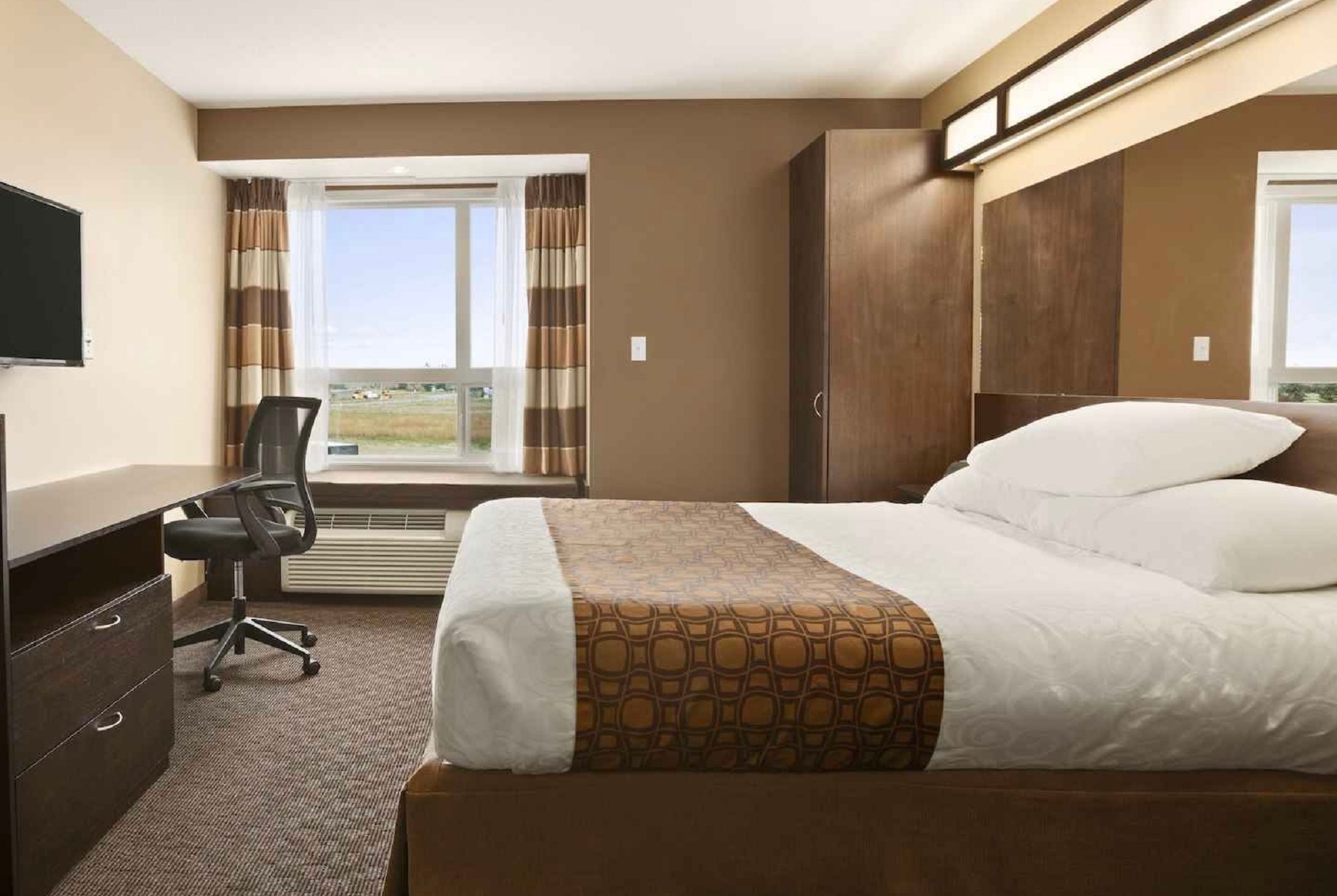 Microtel Inn & Suites by Wyndham Blackfalds Red Deer North | Blackfalds ...