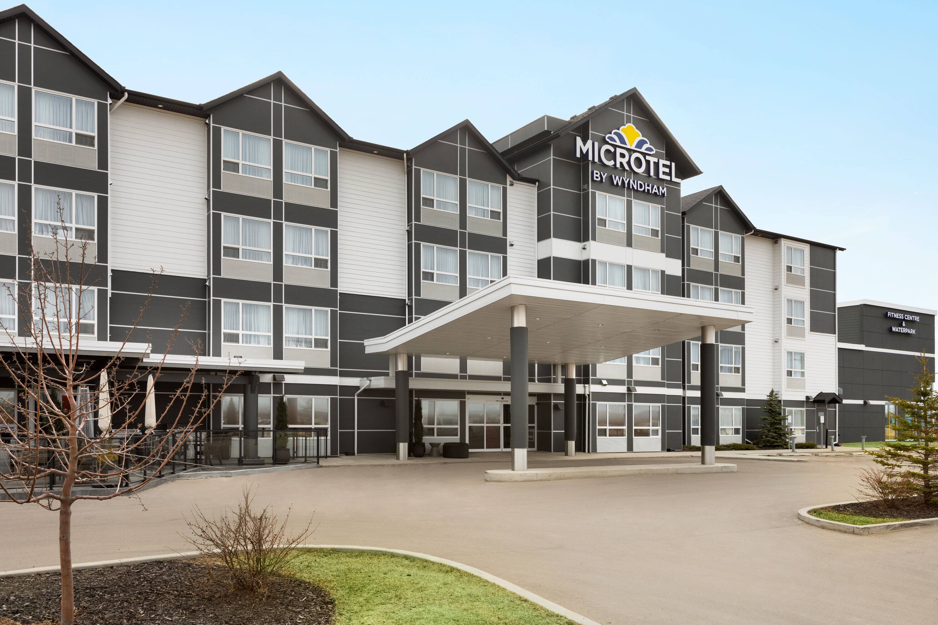 Microtel Inn & Suites by Wyndham Bonnyville | Bonnyville, AB Hotels