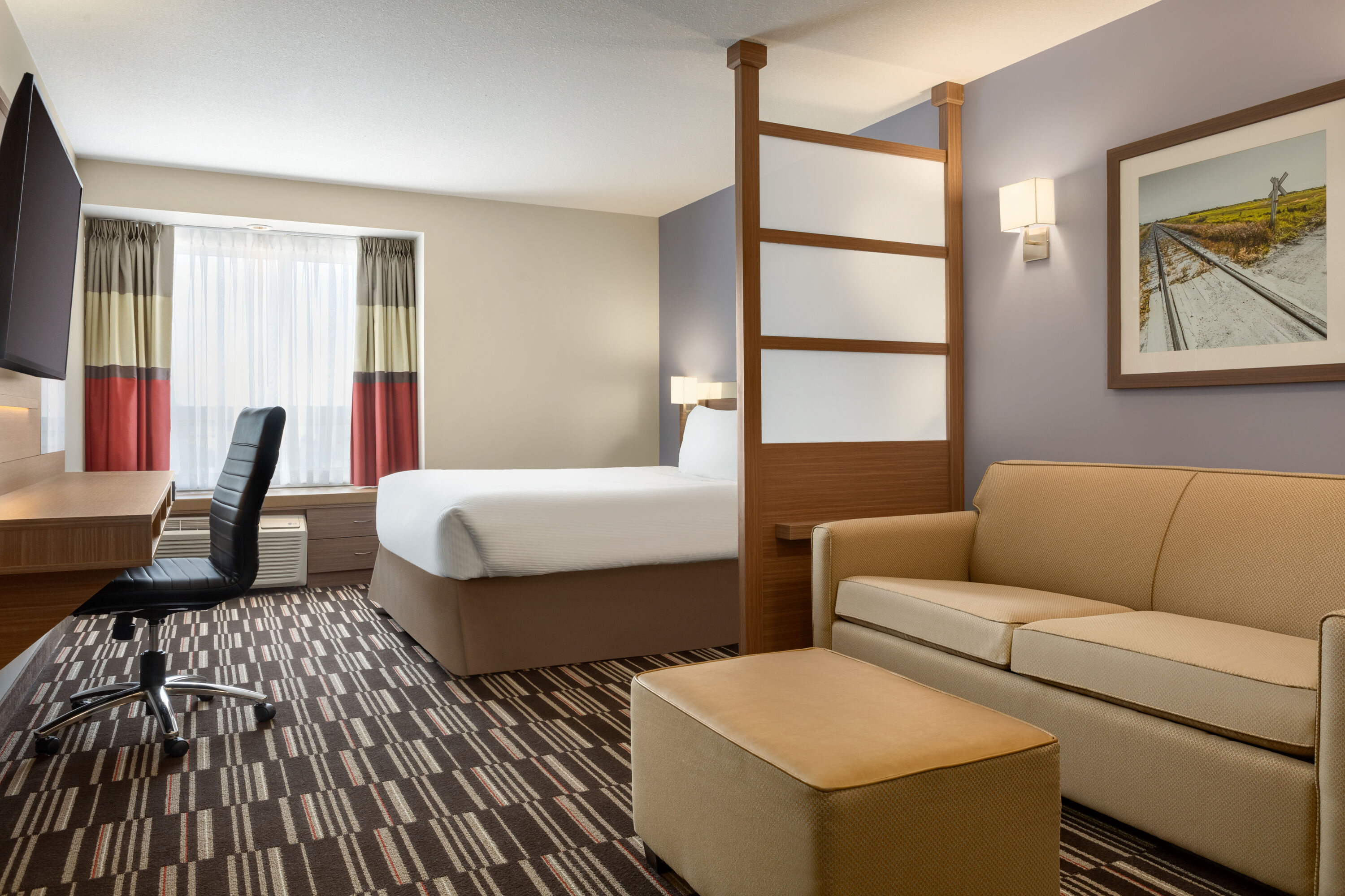 Microtel Inn & Suites by Wyndham Bonnyville | Bonnyville, AB Hotels