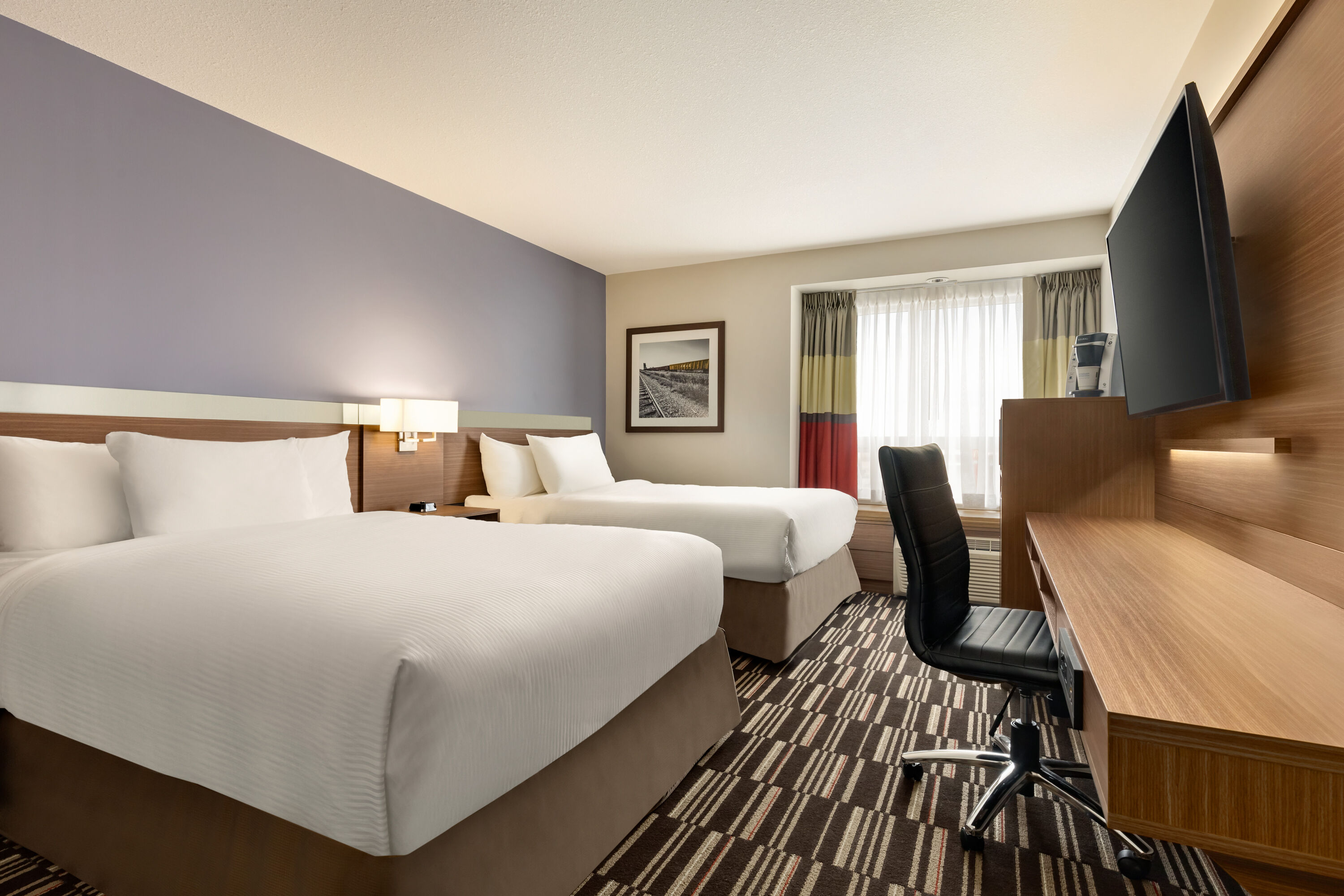 Microtel Inn & Suites by Wyndham Bonnyville | Bonnyville, AB Hotels