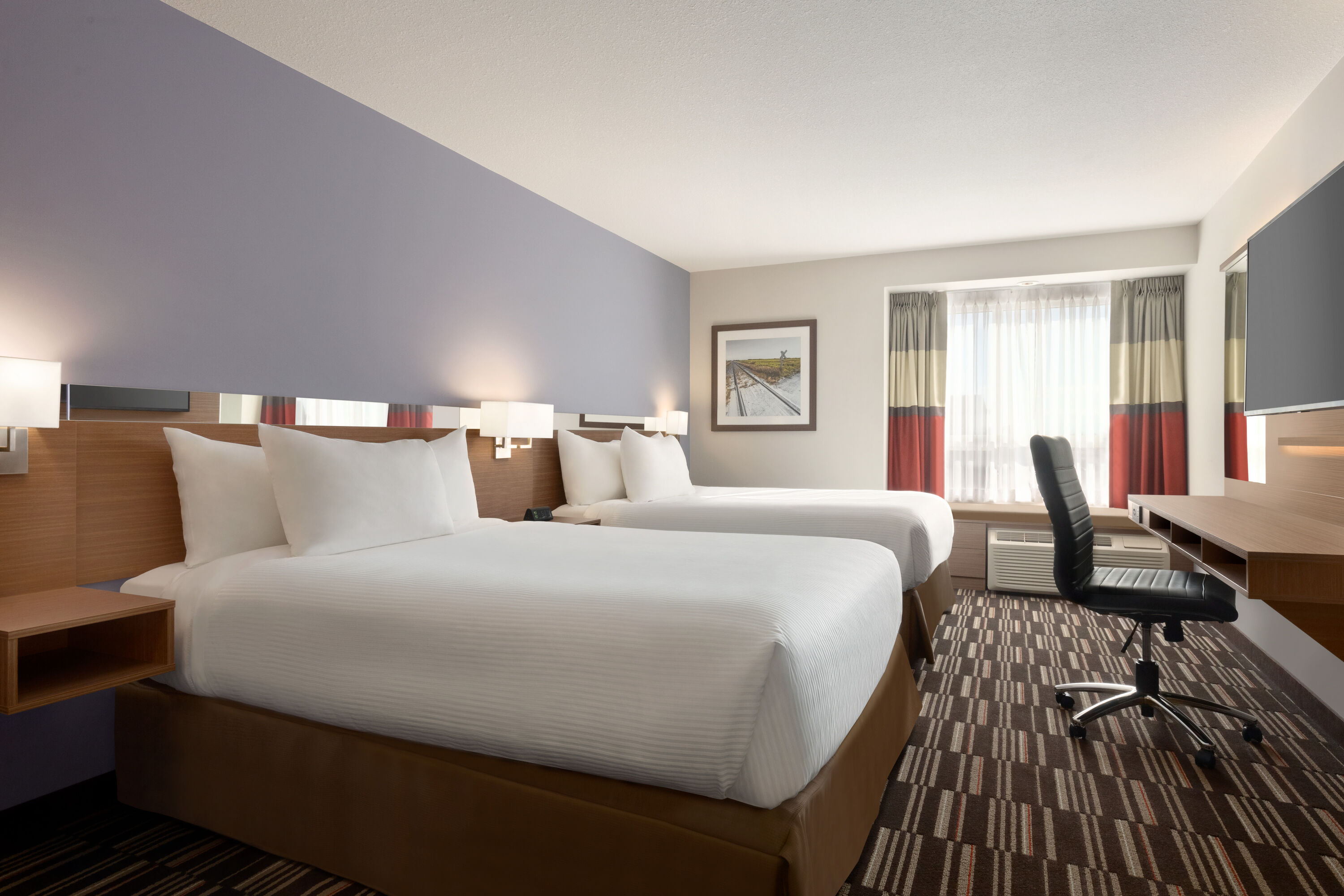 Microtel Inn & Suites by Wyndham Bonnyville | Bonnyville, AB Hotels