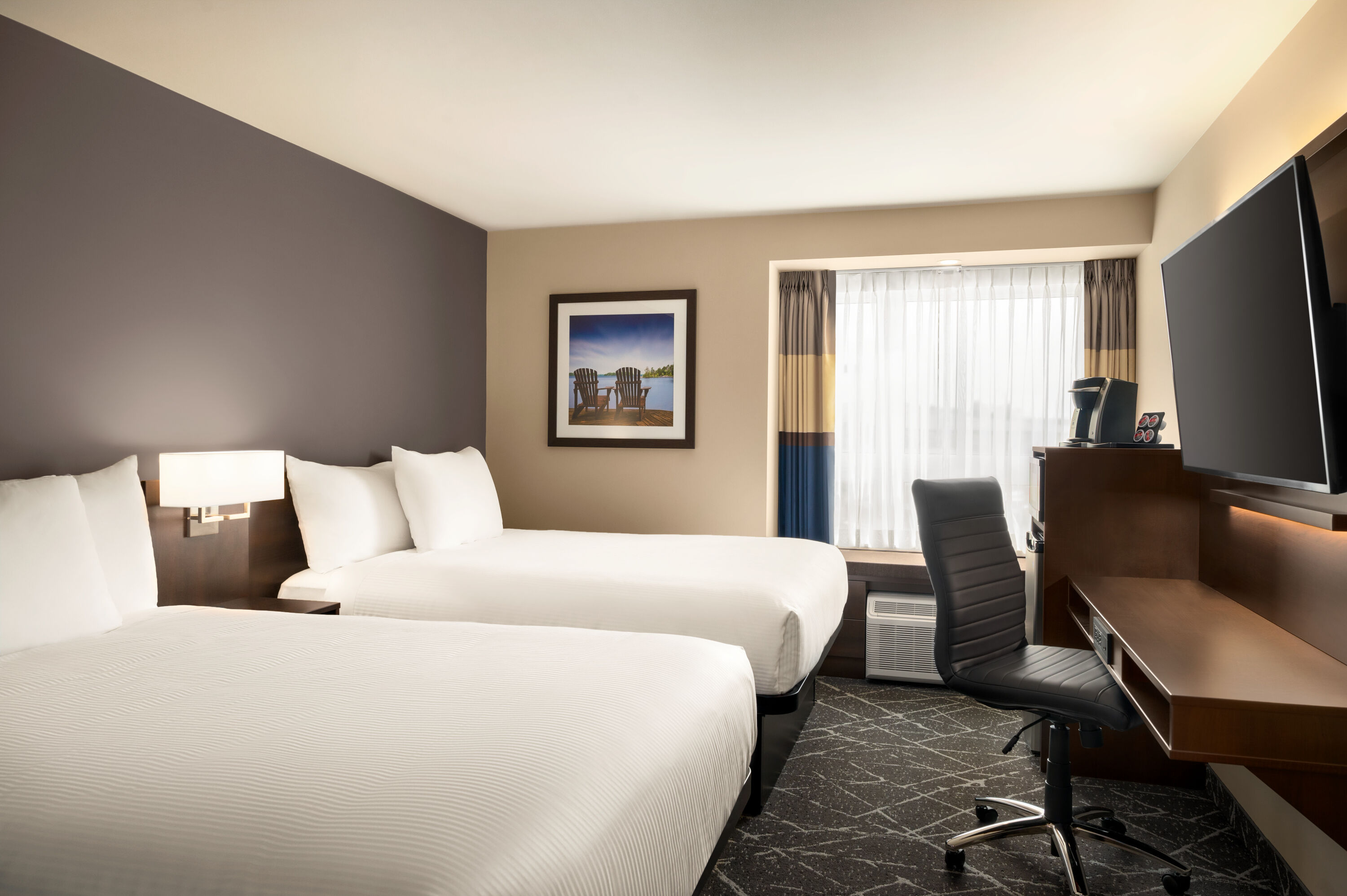Microtel Inn & Suites by Wyndham Aurora | Aurora, ON Hotels