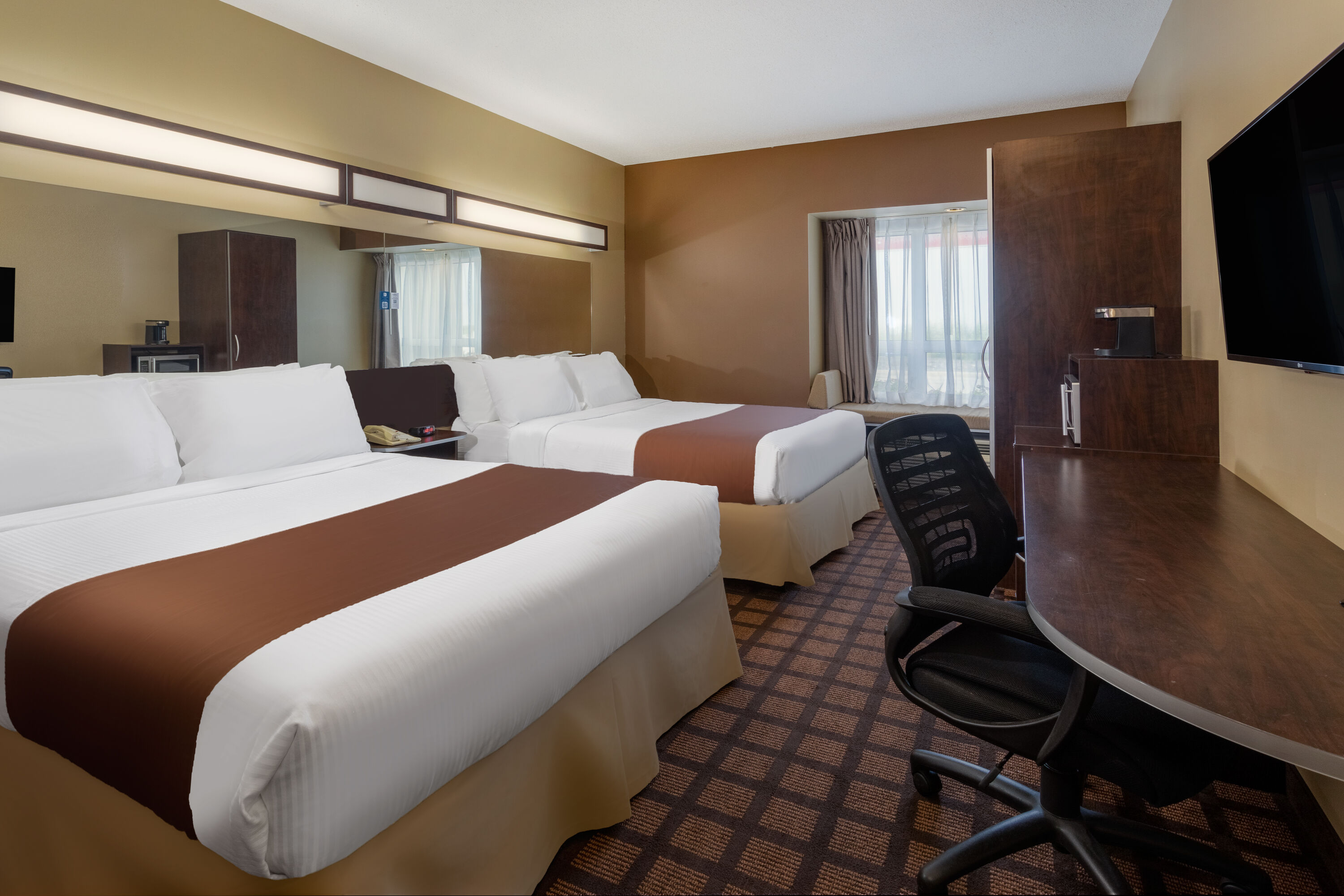 Microtel Inn & Suites by Wyndham Timmins | Timmins, ON Hotels