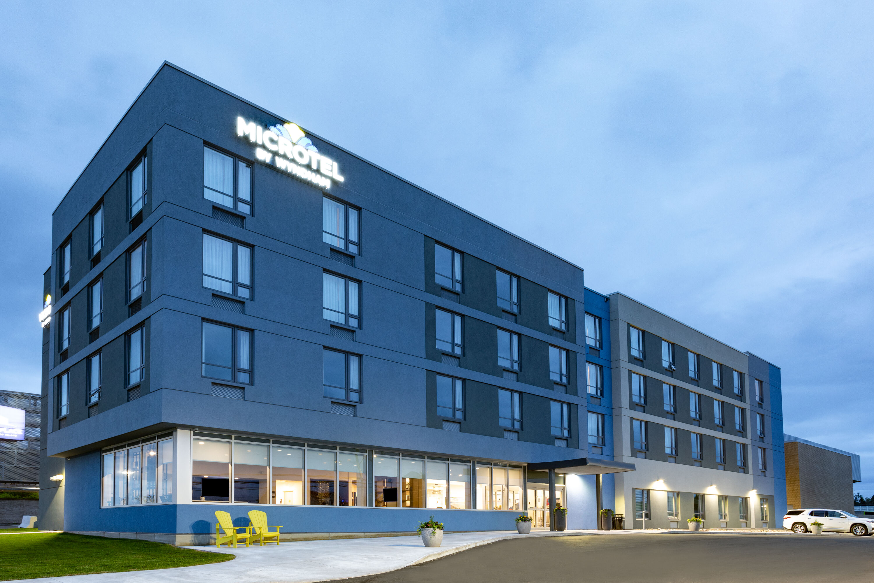 Microtel Inn & Suites by Wyndham Summerside | Summerside, PE Hotels