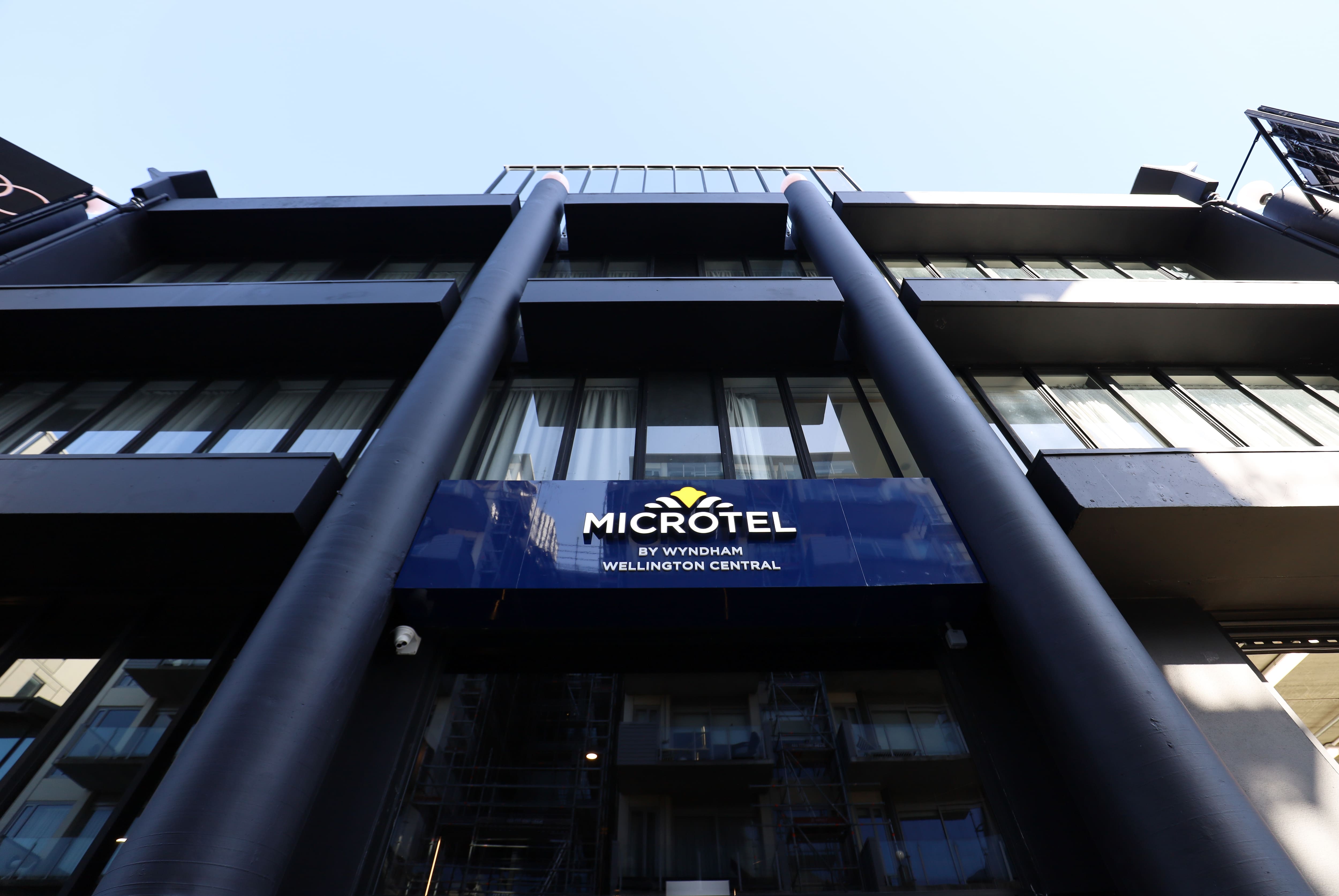 Microtel by Wyndham Wellington | Wellington, NZ Hotels