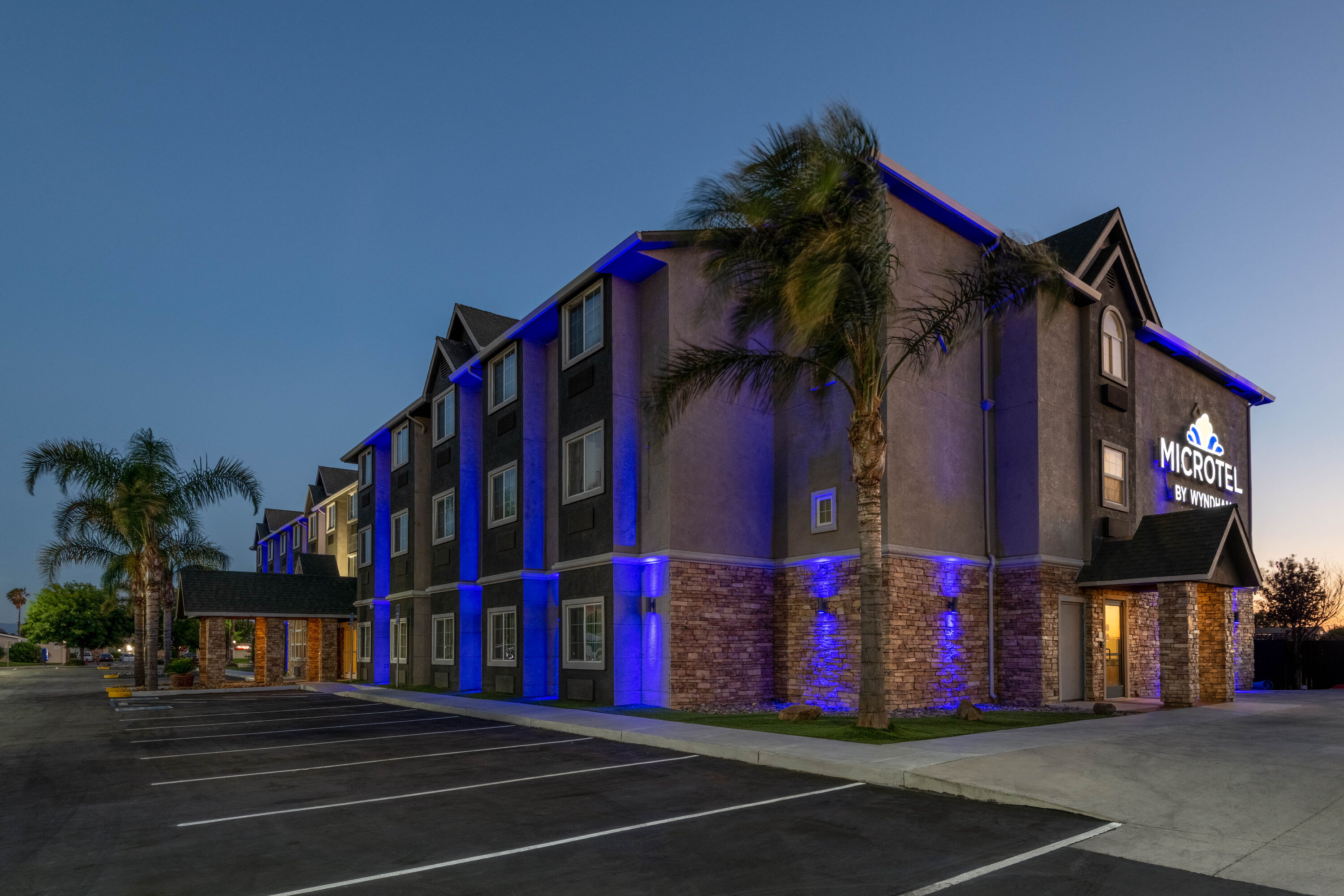 Microtel Inn & Suites by Wyndham Tracy | Tracy, CA Hotels