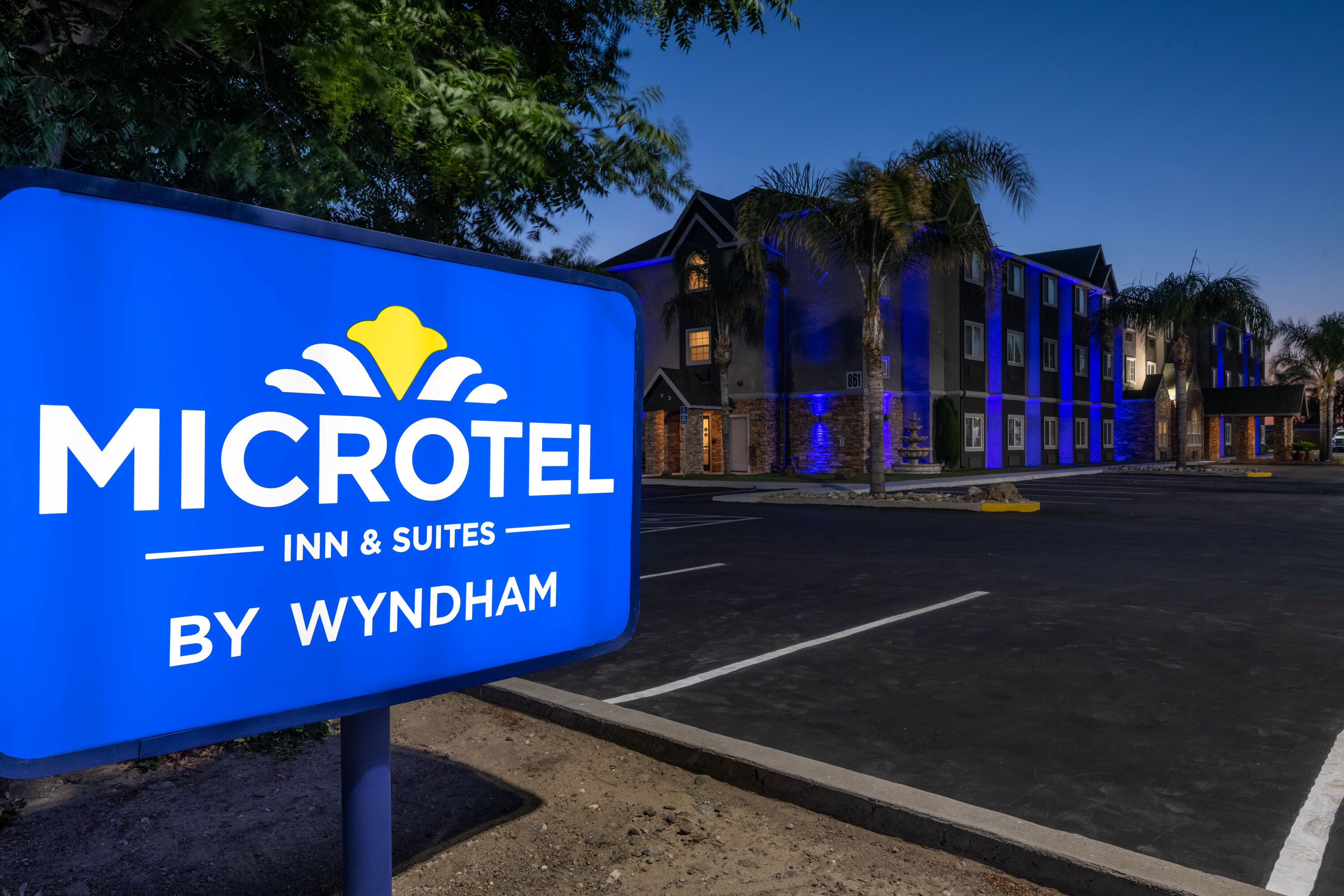 Microtel Inn & Suites by Wyndham Tracy | Tracy, CA Hotels