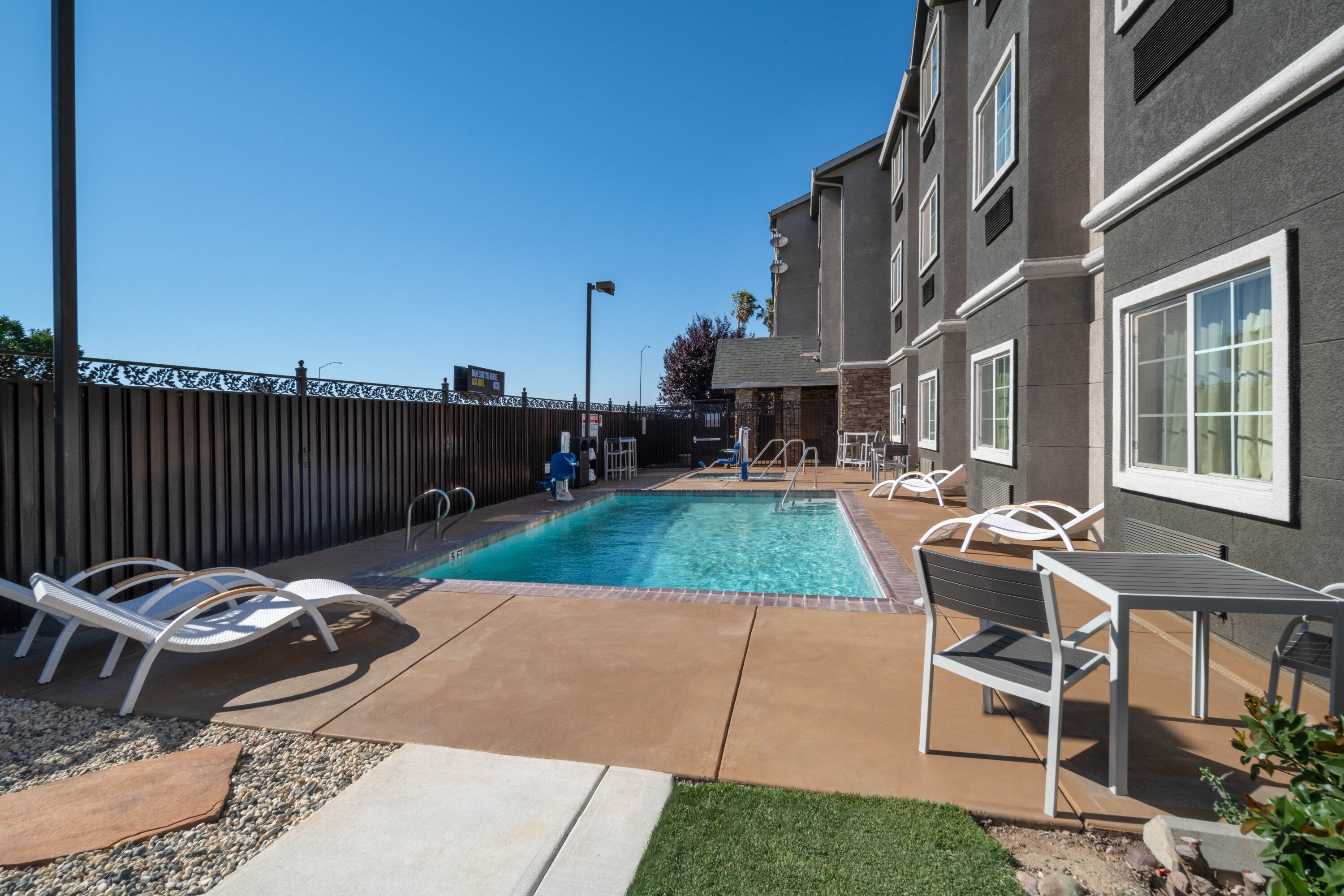 Microtel Inn & Suites by Wyndham Tracy | Tracy, CA Hotels