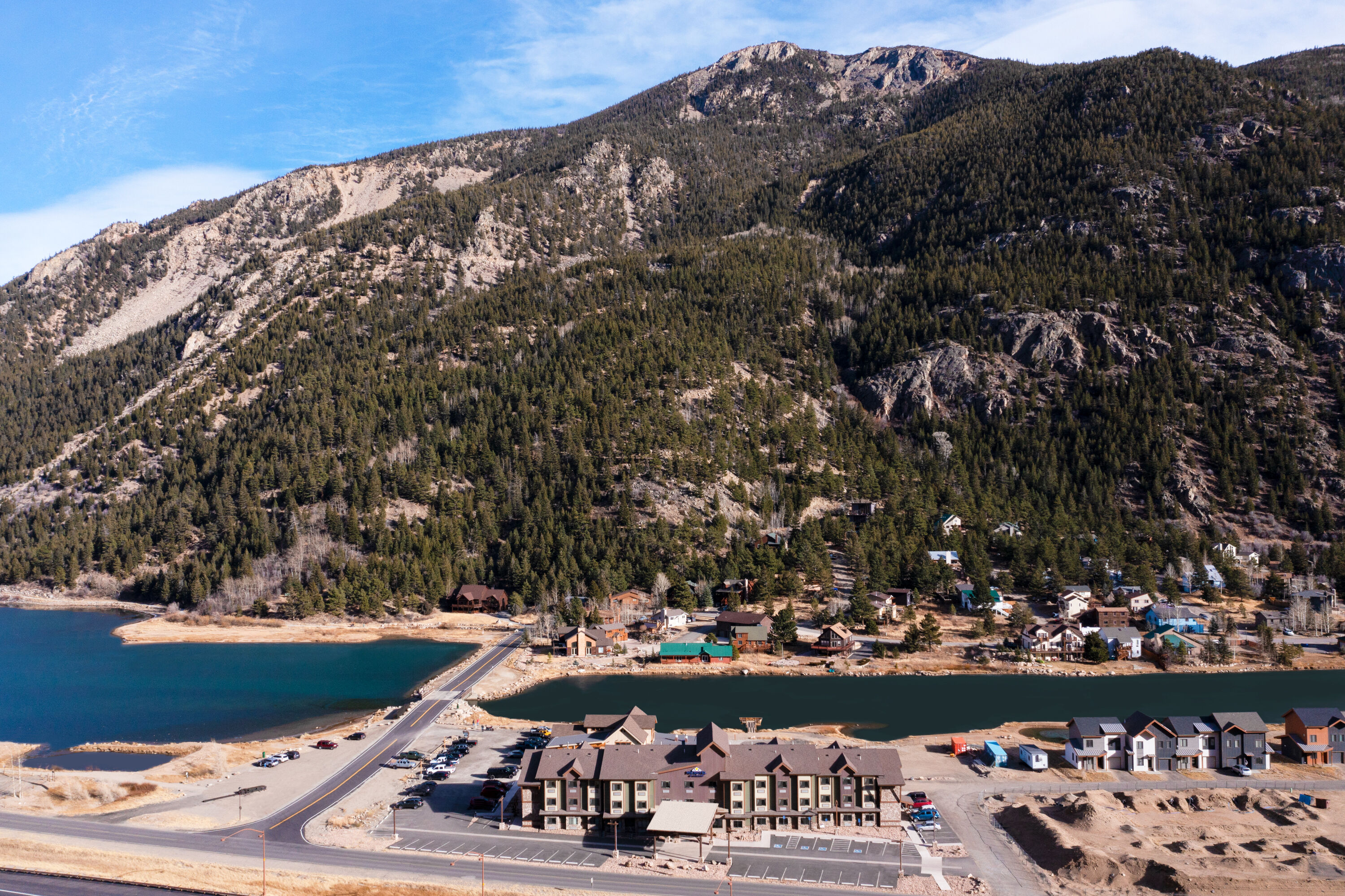 Microtel Inn & Suites by Wyndham Georgetown Lake | Georgetown, CO Hotels