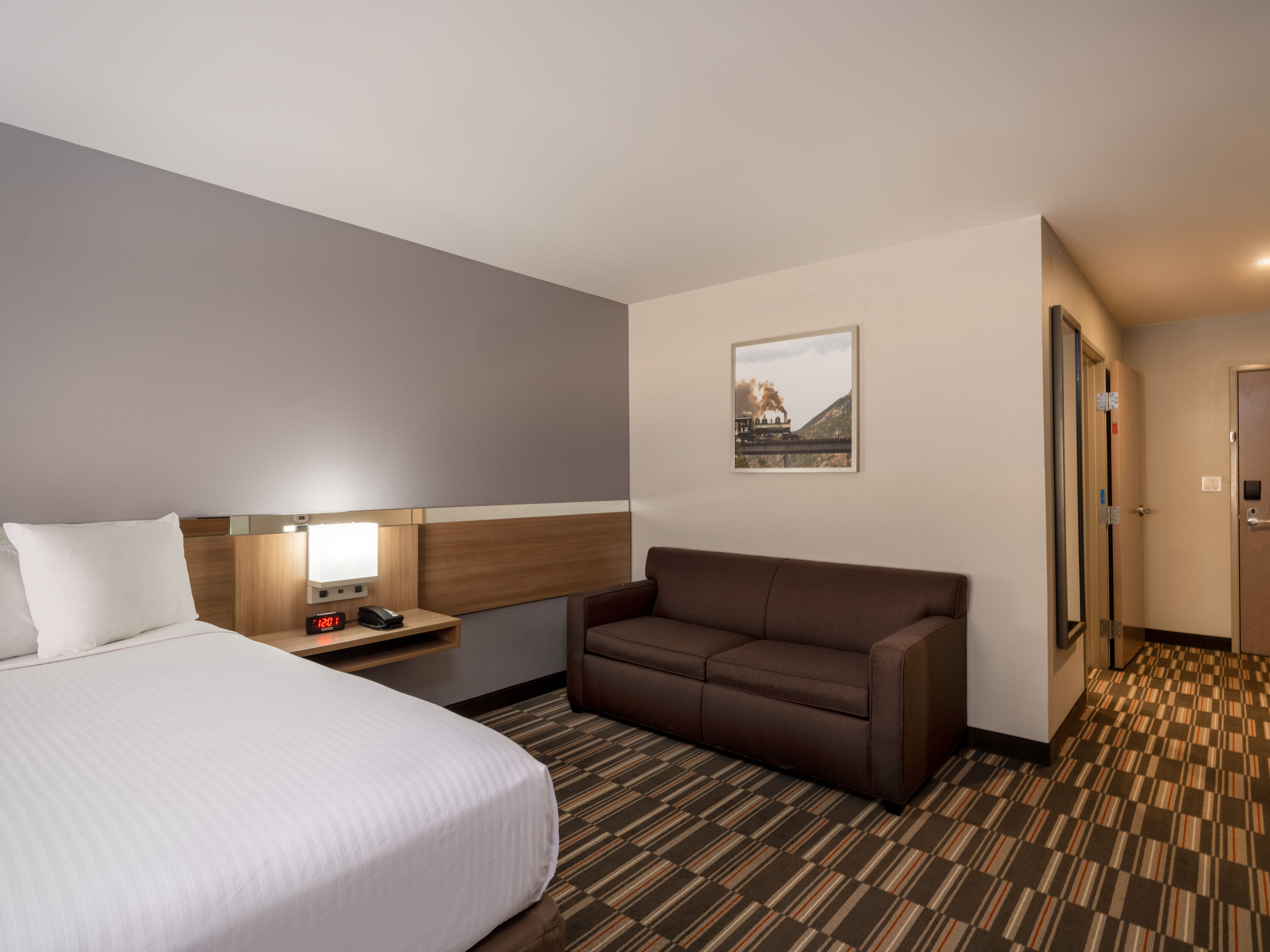 Microtel Inn & Suites by Wyndham Georgetown Lake | Georgetown, CO Hotels