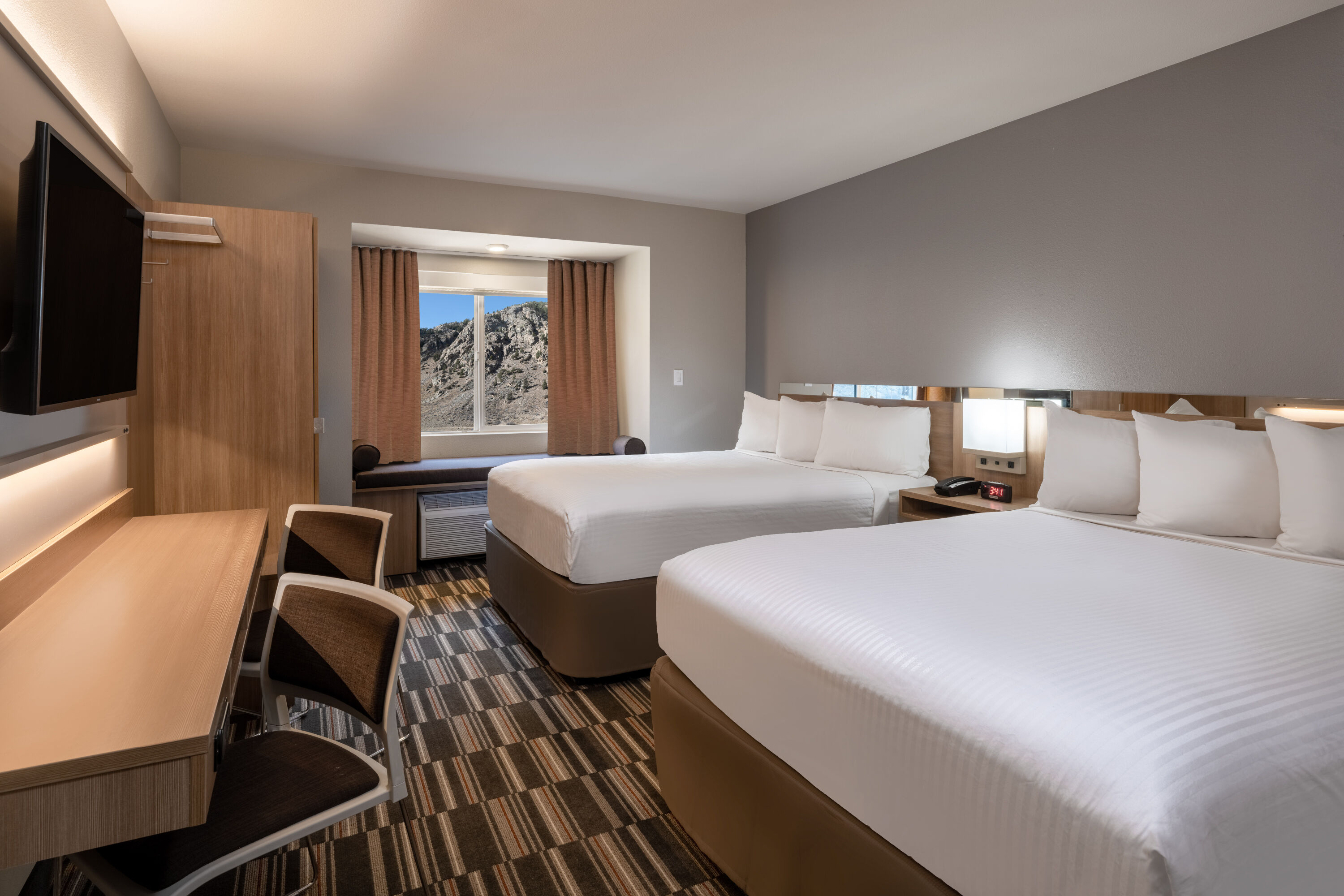 Microtel Inn & Suites by Wyndham Georgetown Lake | Georgetown, CO Hotels