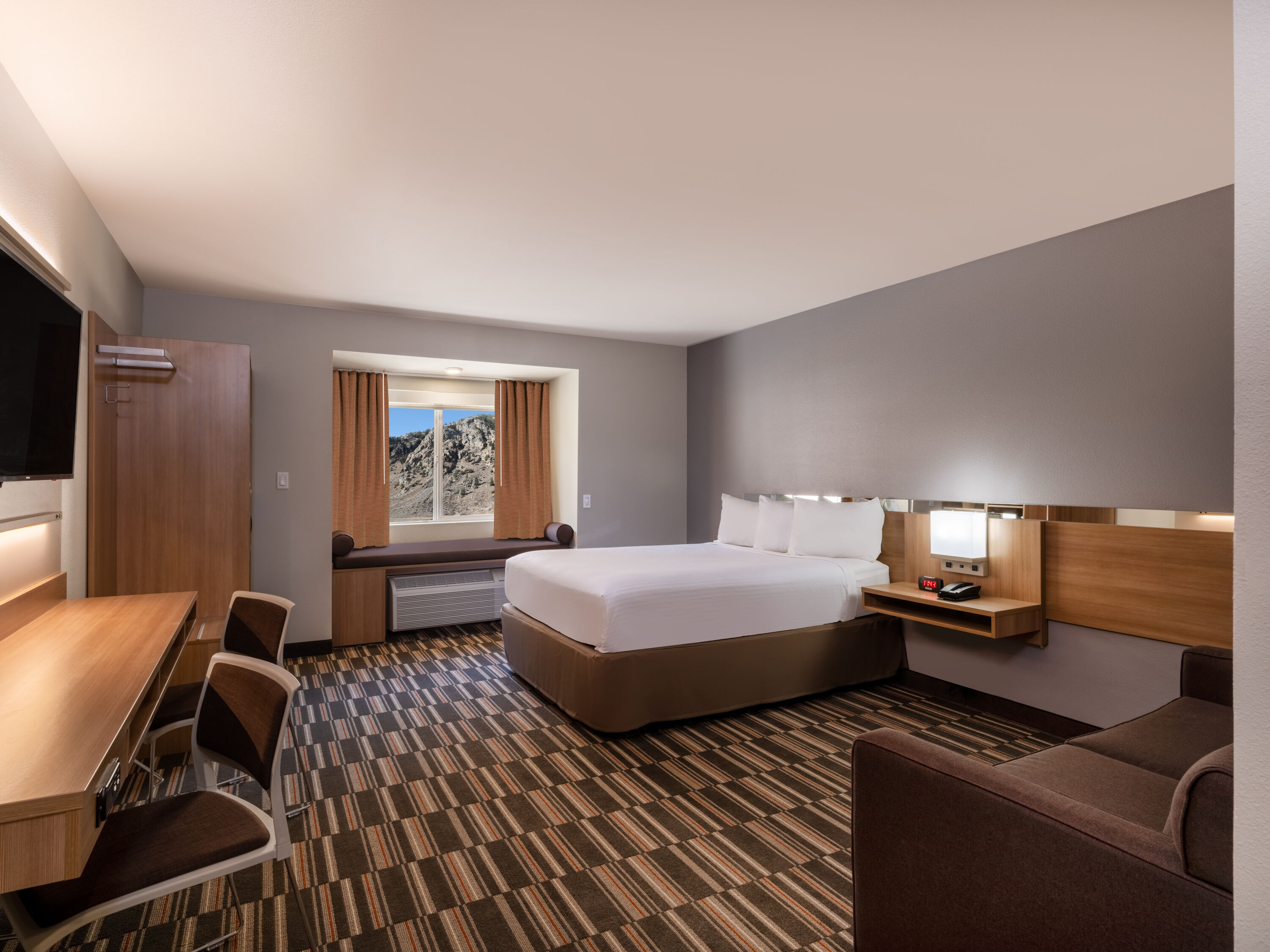 Microtel Inn & Suites by Wyndham Georgetown Lake | Georgetown, CO Hotels