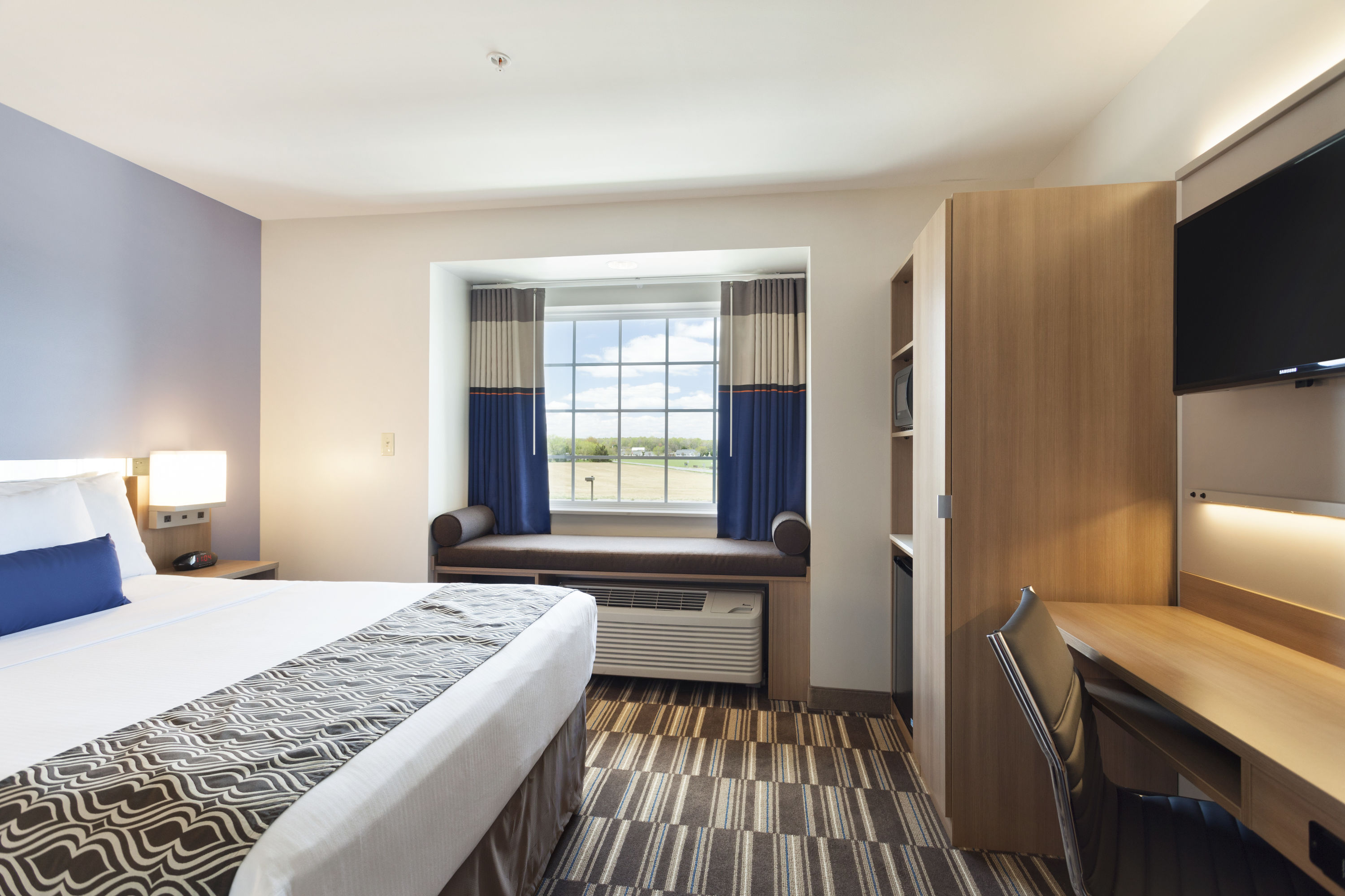 Microtel Inn & Suites by Wyndham Georgetown Delaware Beaches ...