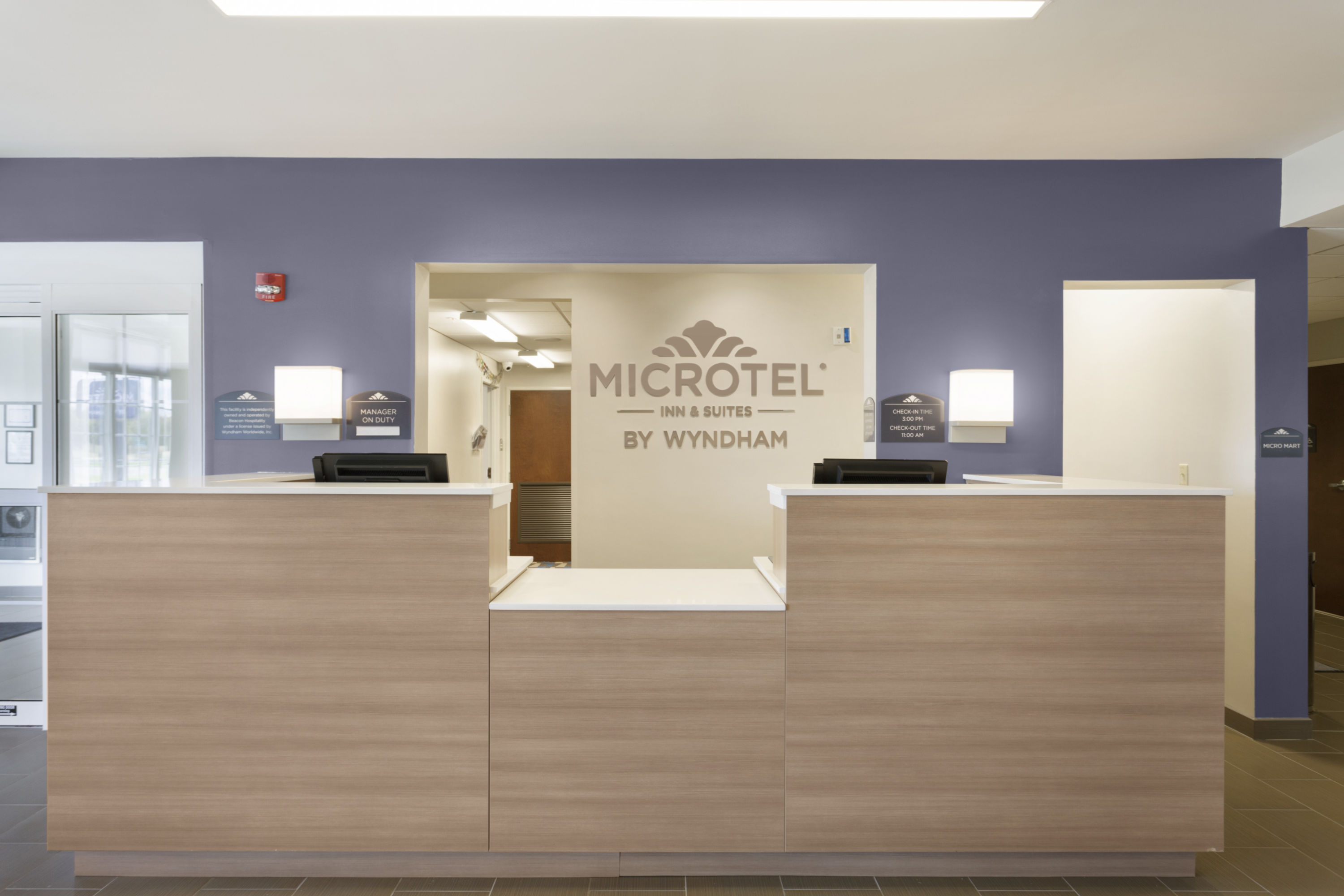 Microtel Inn & Suites by Wyndham Georgetown Delaware Beaches ...