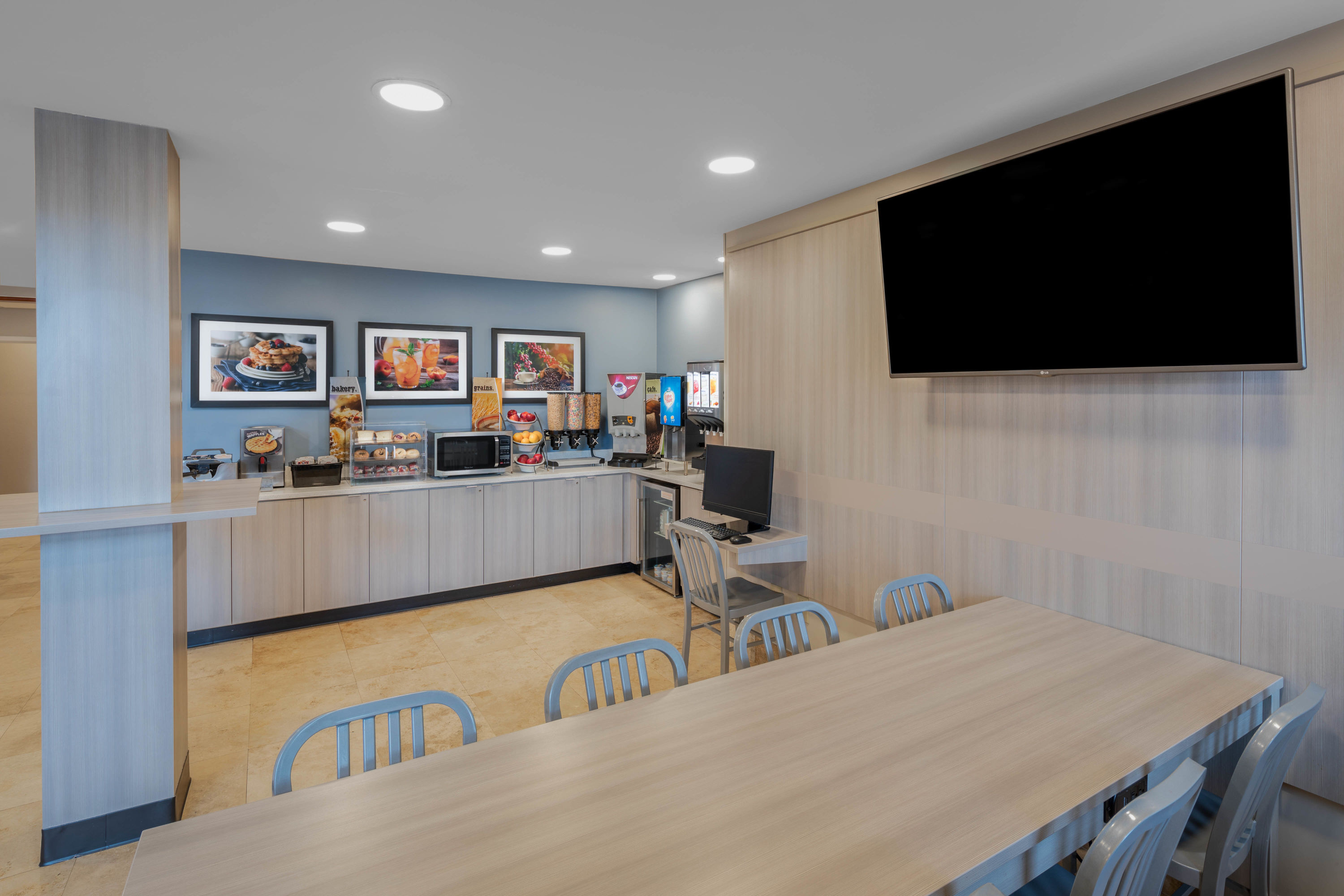 Microtel Inn & Suites by Wyndham Atlanta/Buckhead Area | Atlanta, GA Hotels