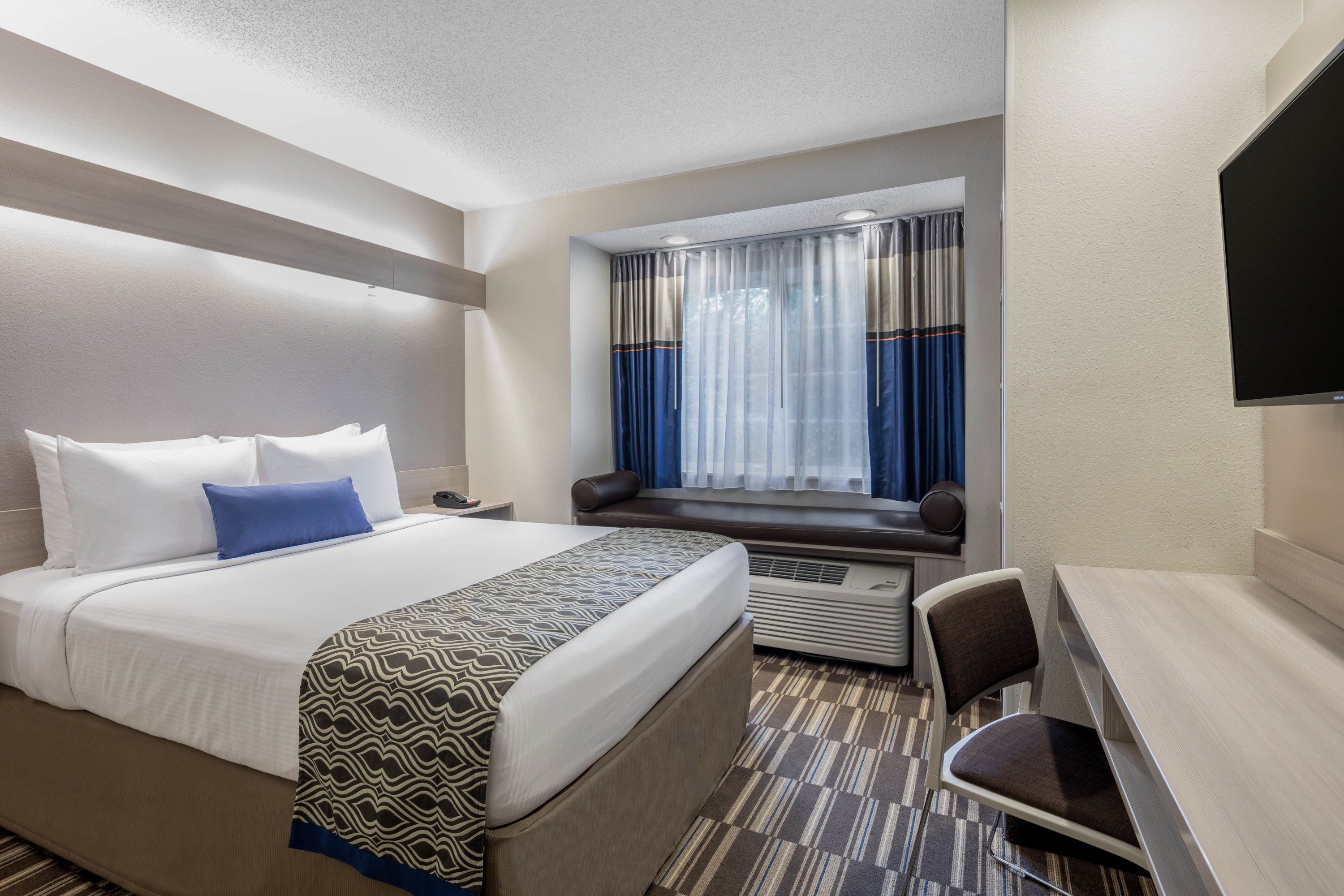 Microtel Inn & Suites by Wyndham Atlanta/Buckhead Area | Atlanta, GA Hotels