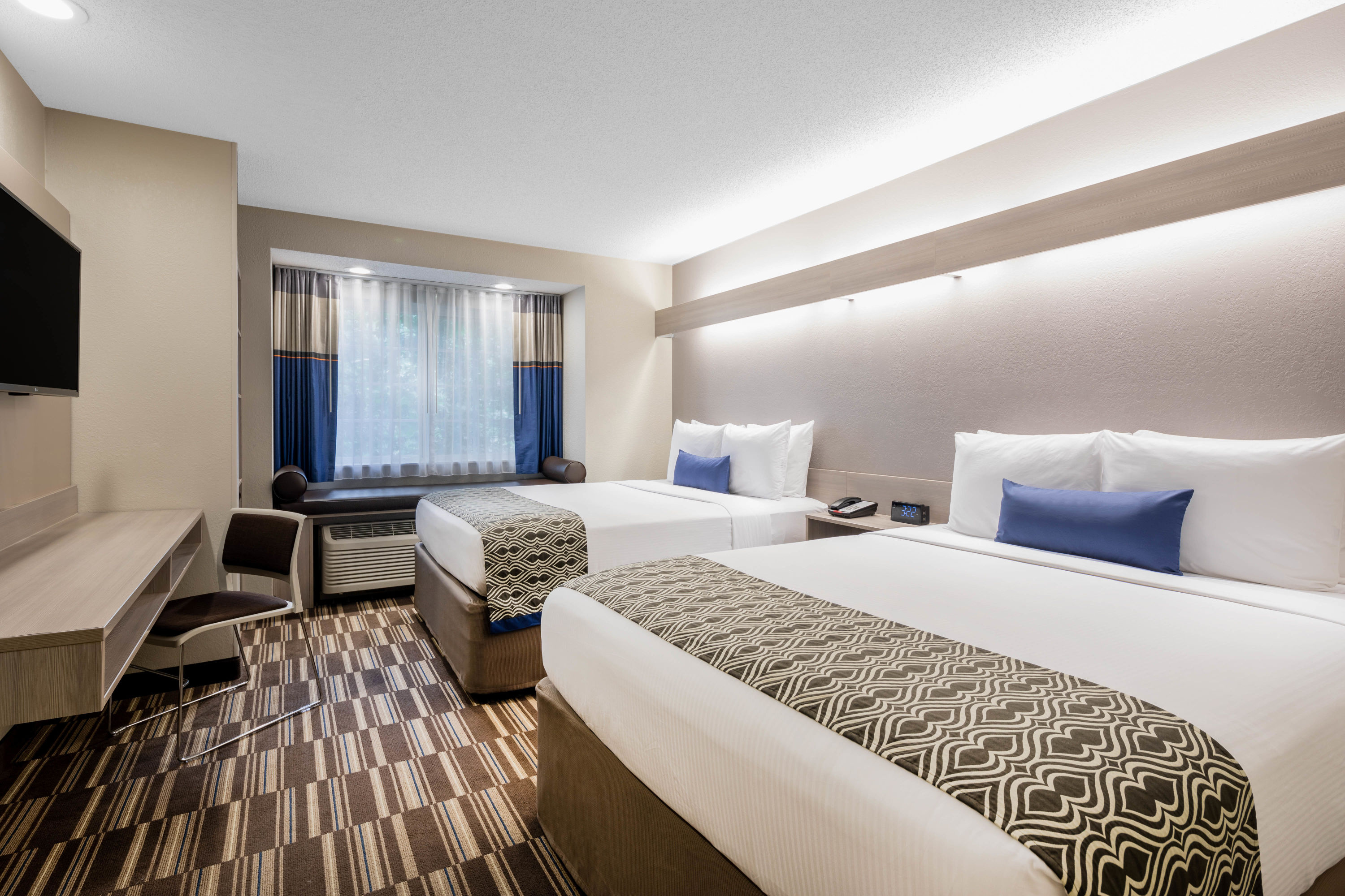 Microtel Inn & Suites by Wyndham Atlanta/Buckhead Area | Atlanta, GA Hotels