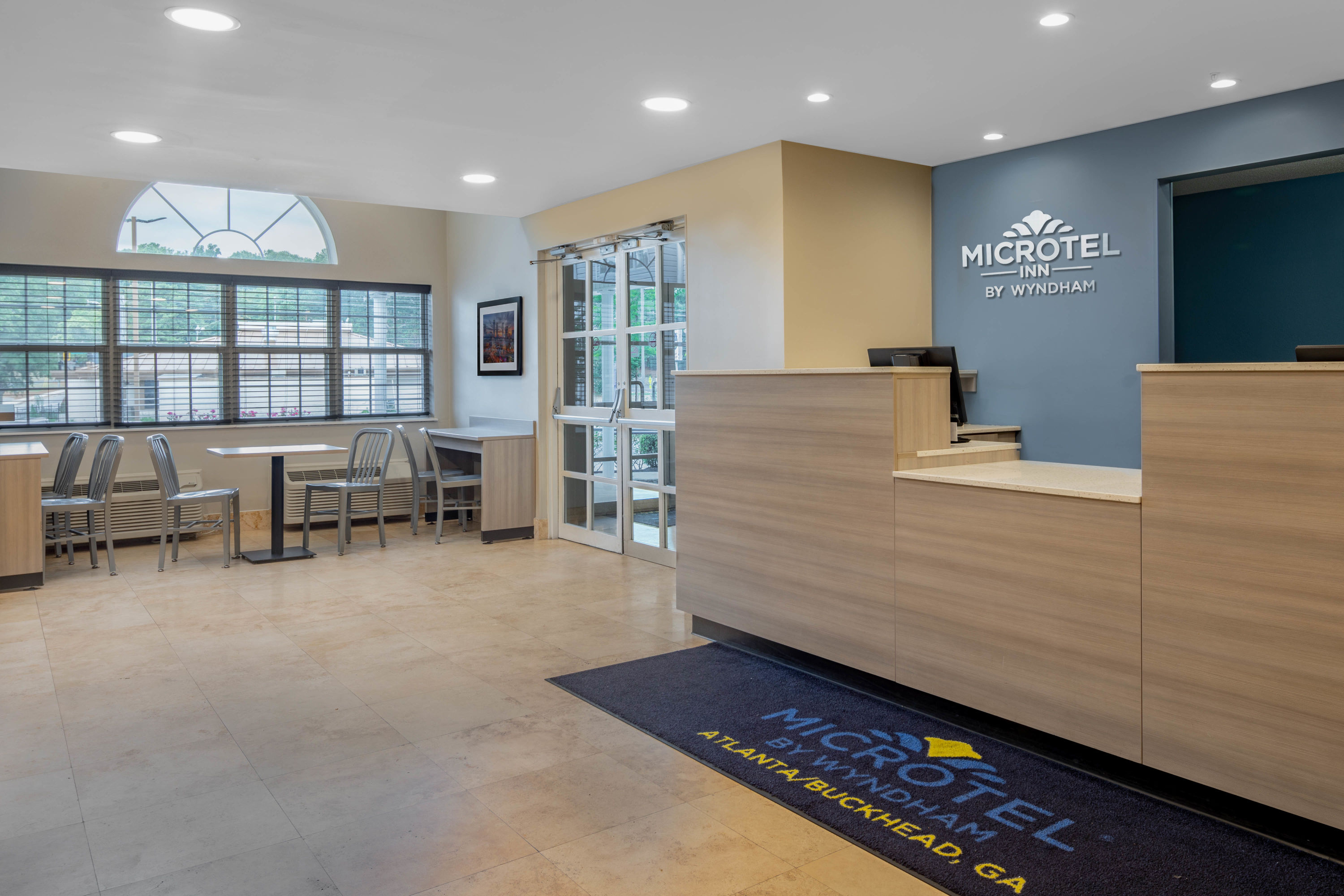 Microtel Inn & Suites by Wyndham Atlanta/Buckhead Area | Atlanta, GA Hotels