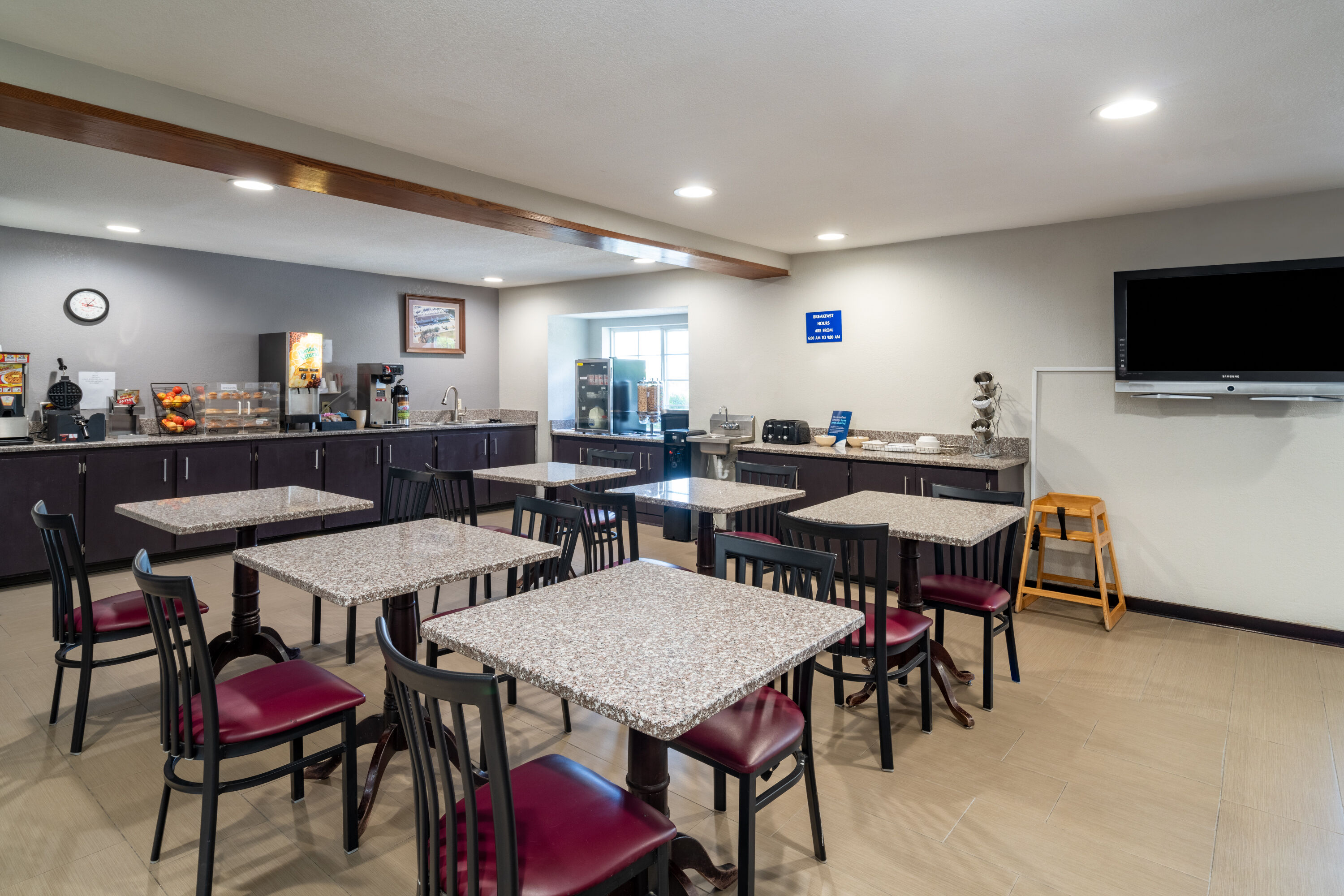 Microtel Inn & Suites by Wyndham Pooler/Savannah | Pooler, GA Hotels