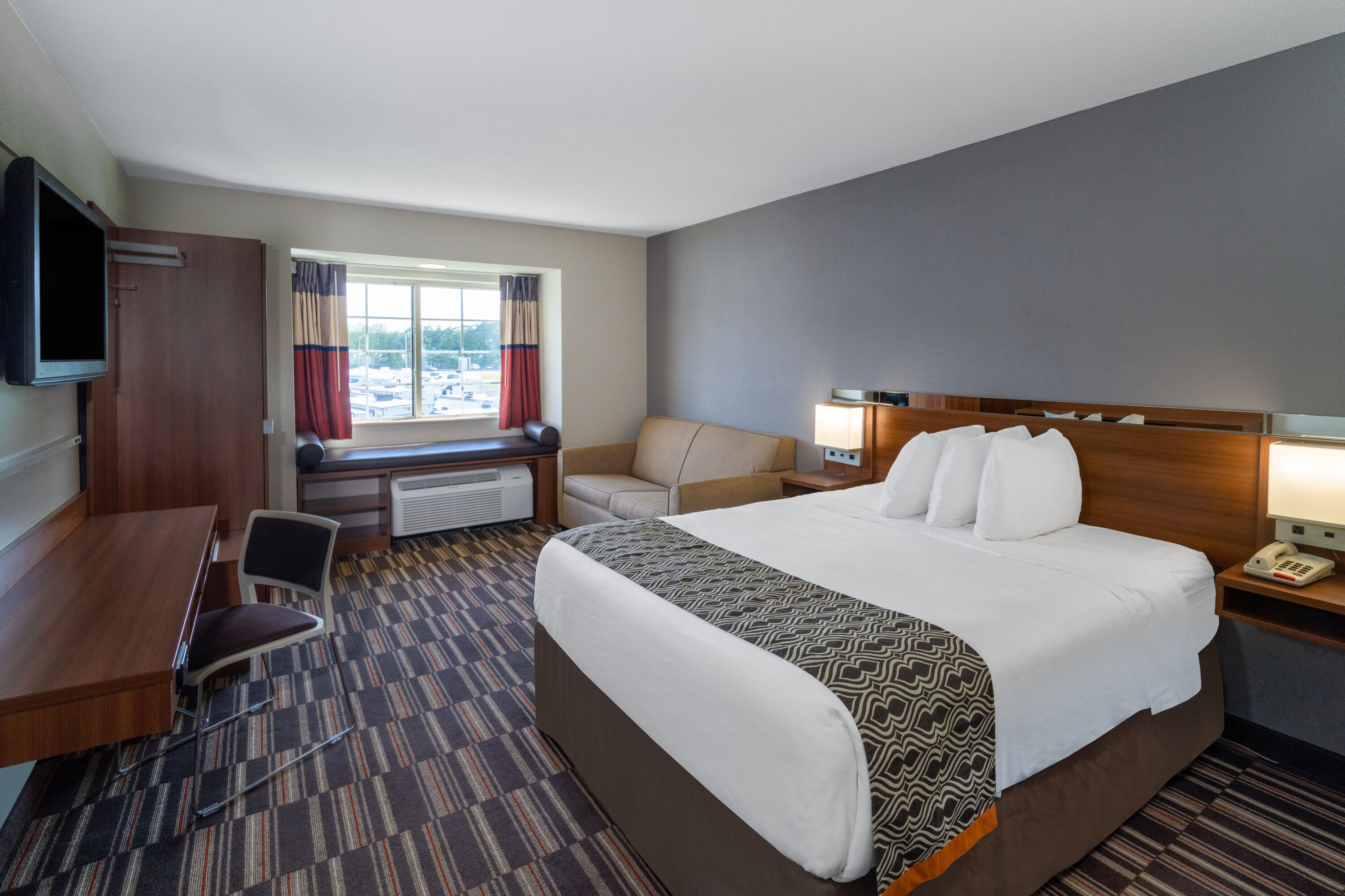 Microtel Inn & Suites by Wyndham Pooler/Savannah | Pooler, GA Hotels