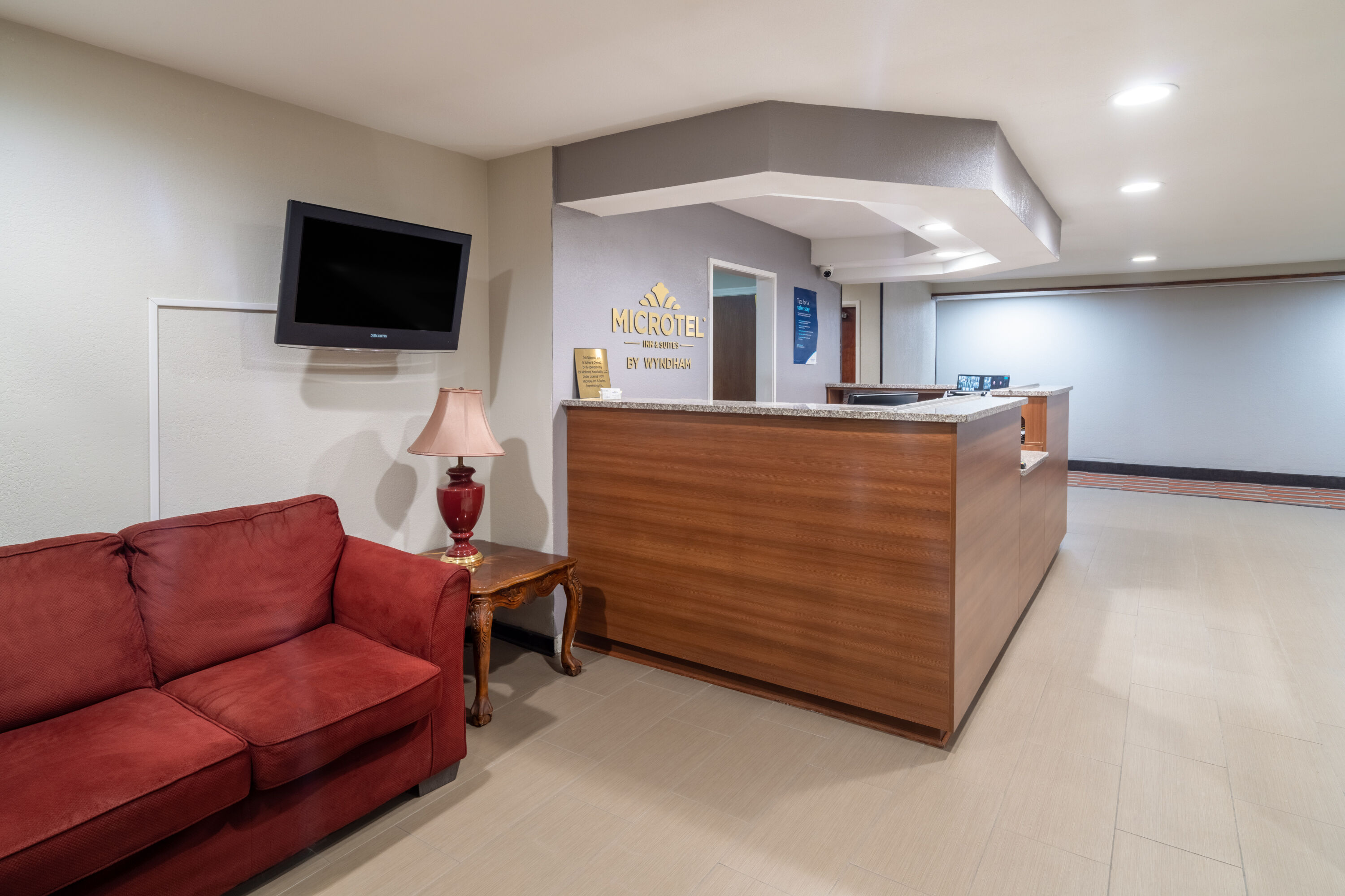 Microtel Inn & Suites by Wyndham Pooler/Savannah | Pooler, GA Hotels