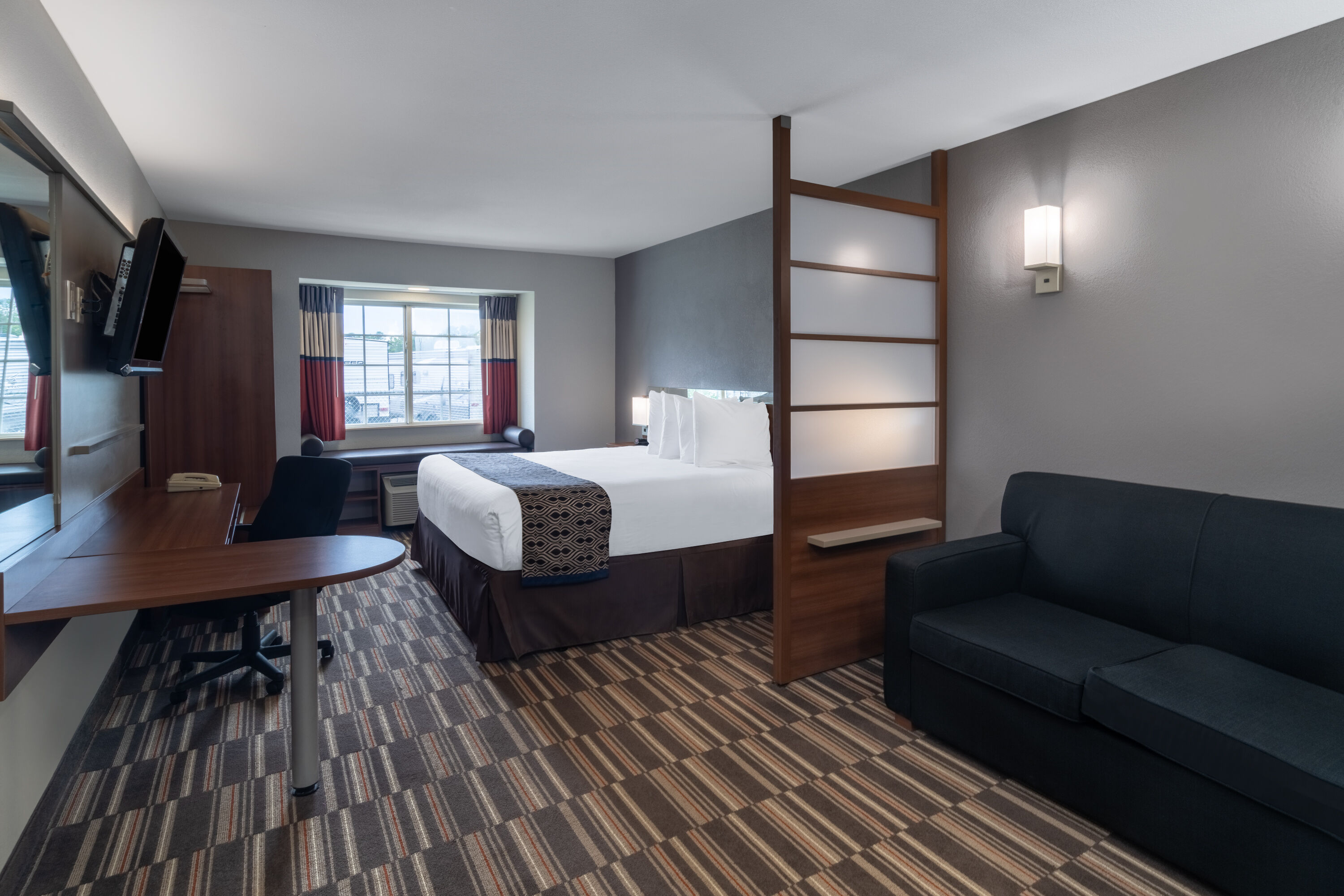 Microtel Inn & Suites by Wyndham Pooler/Savannah | Pooler, GA Hotels