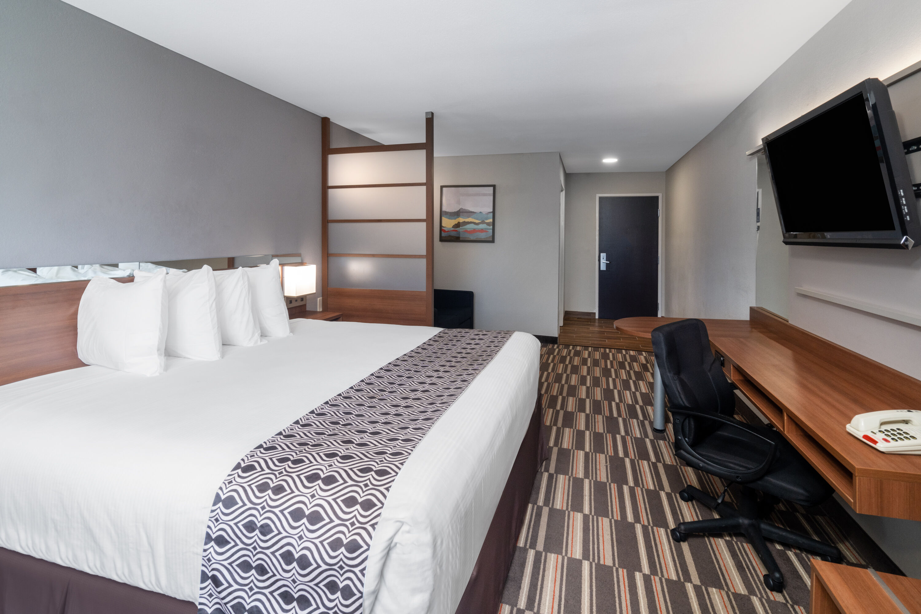 Microtel Inn & Suites by Wyndham Pooler/Savannah | Pooler, GA Hotels